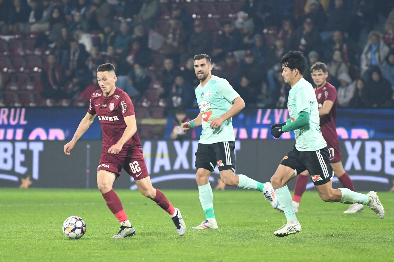 Sepsi - CFR Cluj Live Video Online de la ora 20.00, în etapa 29 din ...