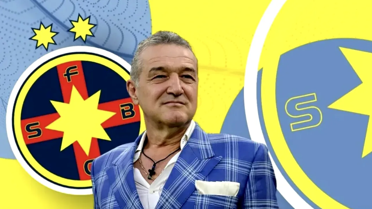 FCSB n-o fi Steaua, dar e România: echipa lui Gigi Becali a produs în ...