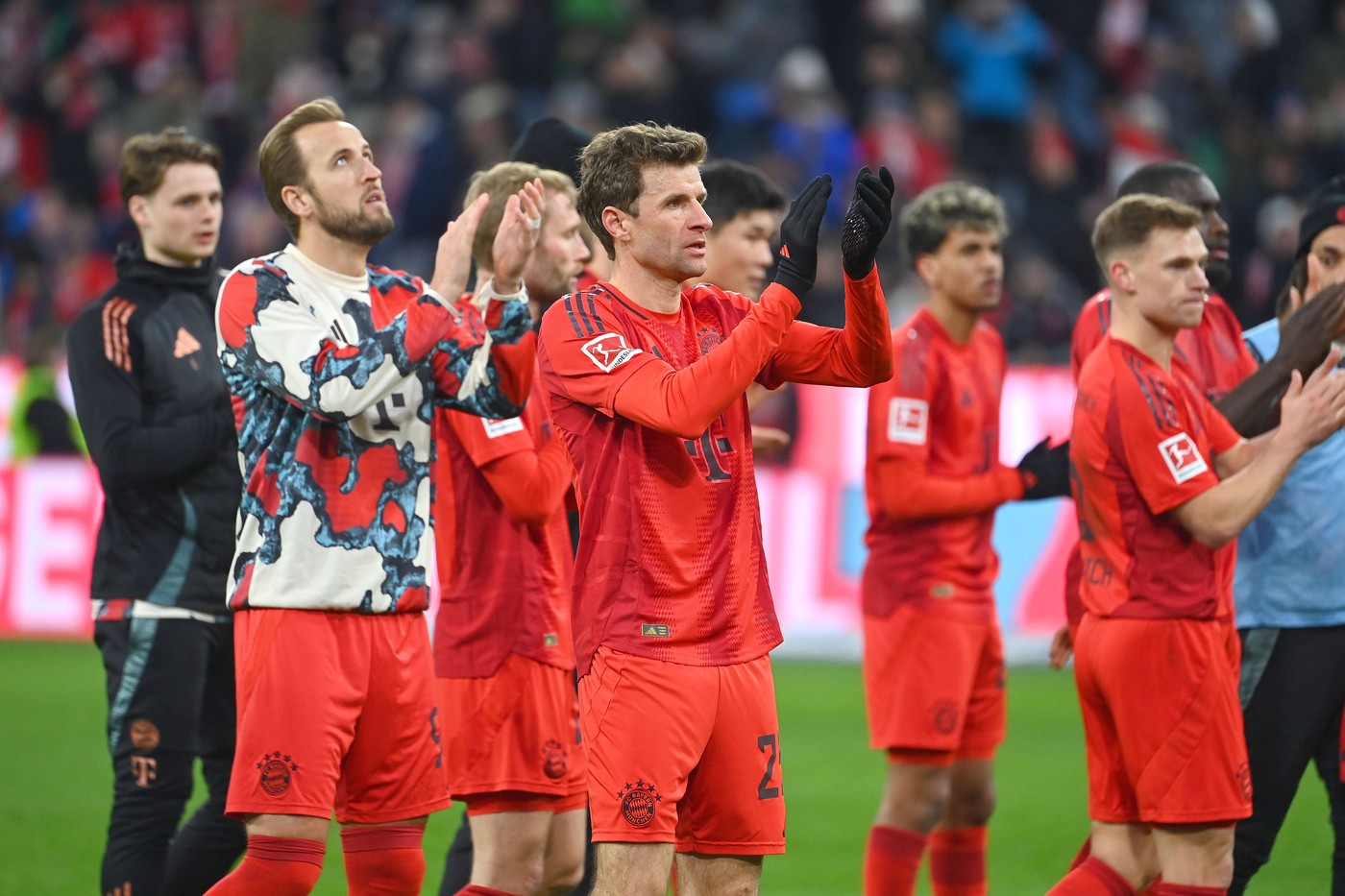 Interdicție bizară primită de la UEFA! De ce nu mai are voie Bayern ...