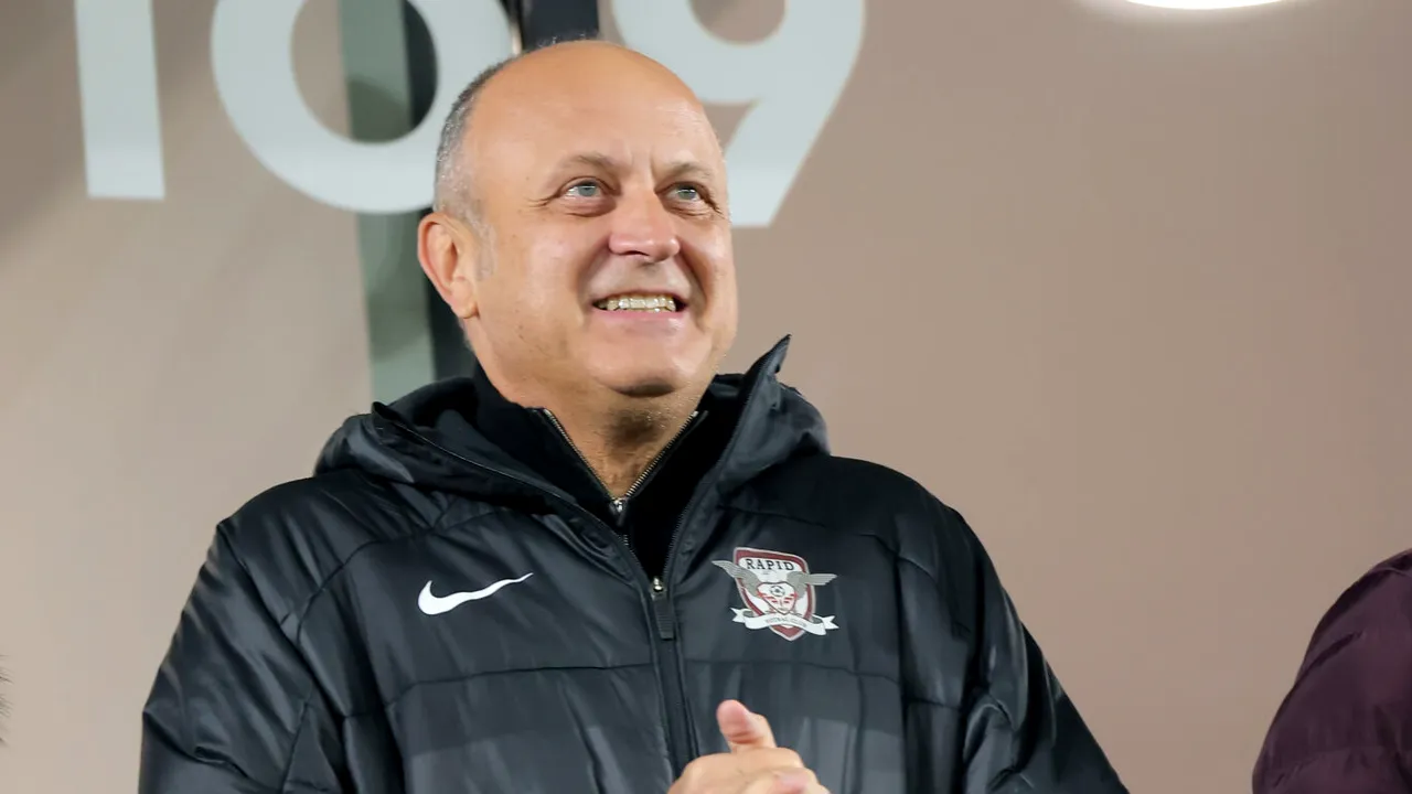 Italienii, anunț despre decizia lui Dan Șucu legată de Patrick Vieira ...