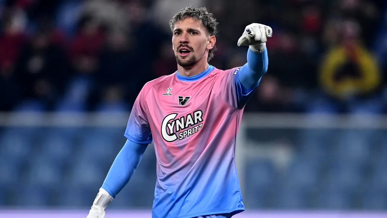 Italienii au făcut anunțul înainte de Venezia - Lazio. Ce se întâmplă ...