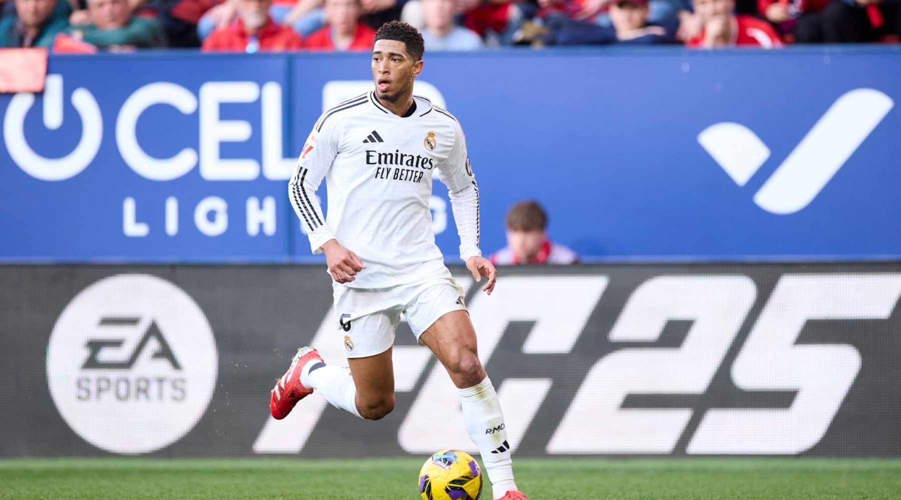 Jude Bellingham riscă o suspendare uriașă! Ce a scris arbitrul în ...