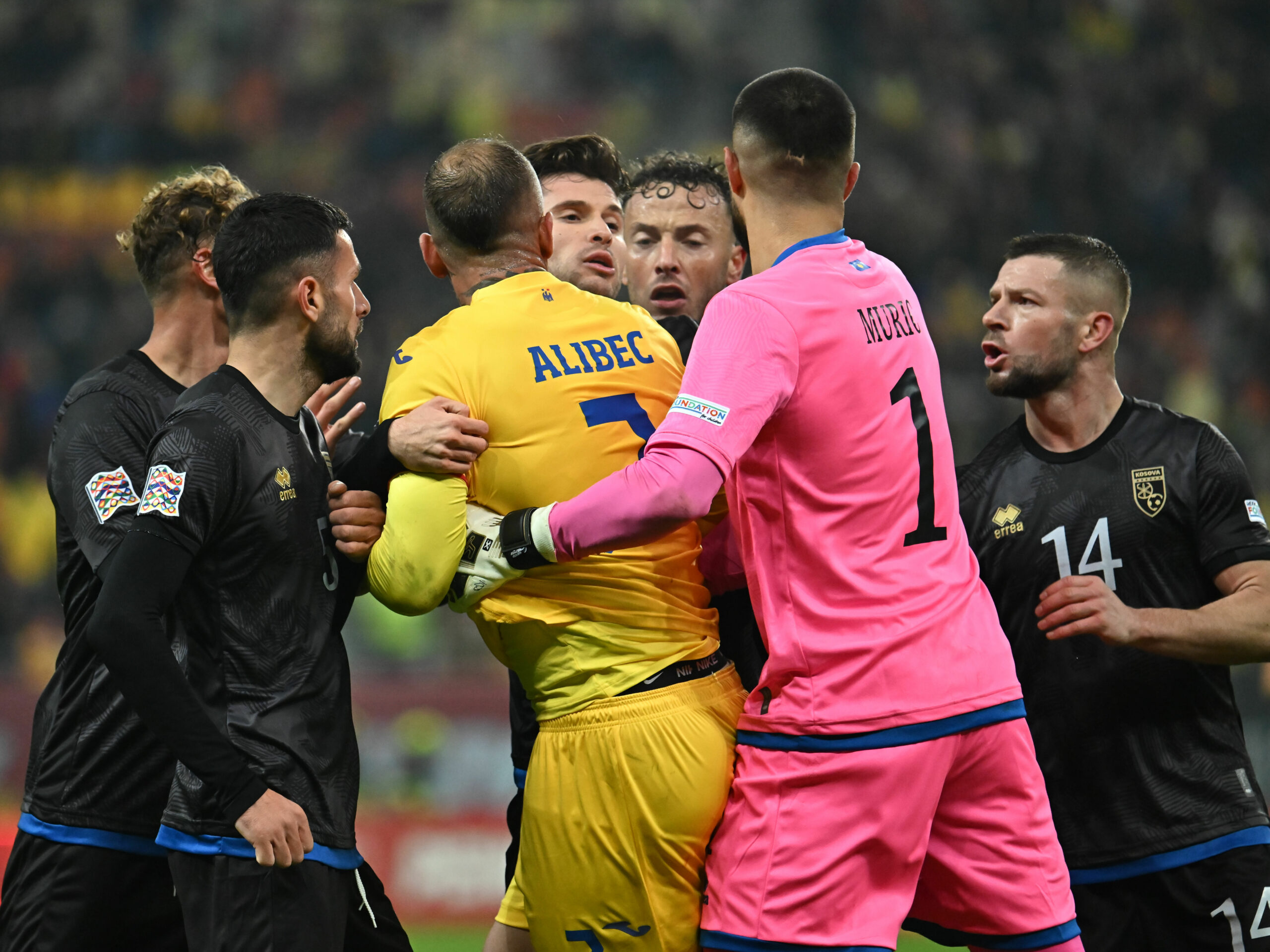 Lovitură grea pentru România! TAS a dat verdictul în procesul FRF - UEFA şi veştile sunt dintre ...