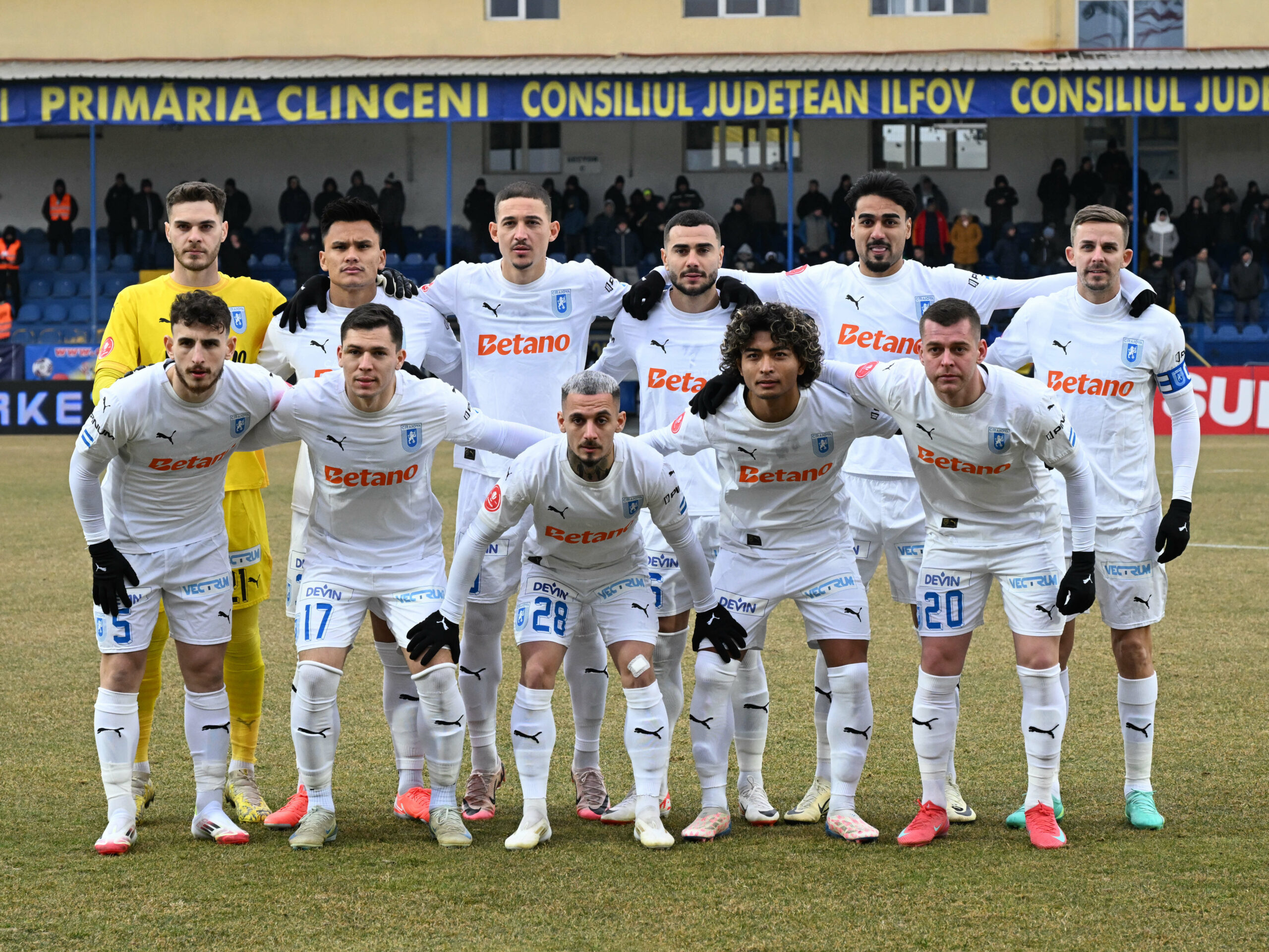 Marea problemă a Universităţii Craiova pentru restul sezonului ...