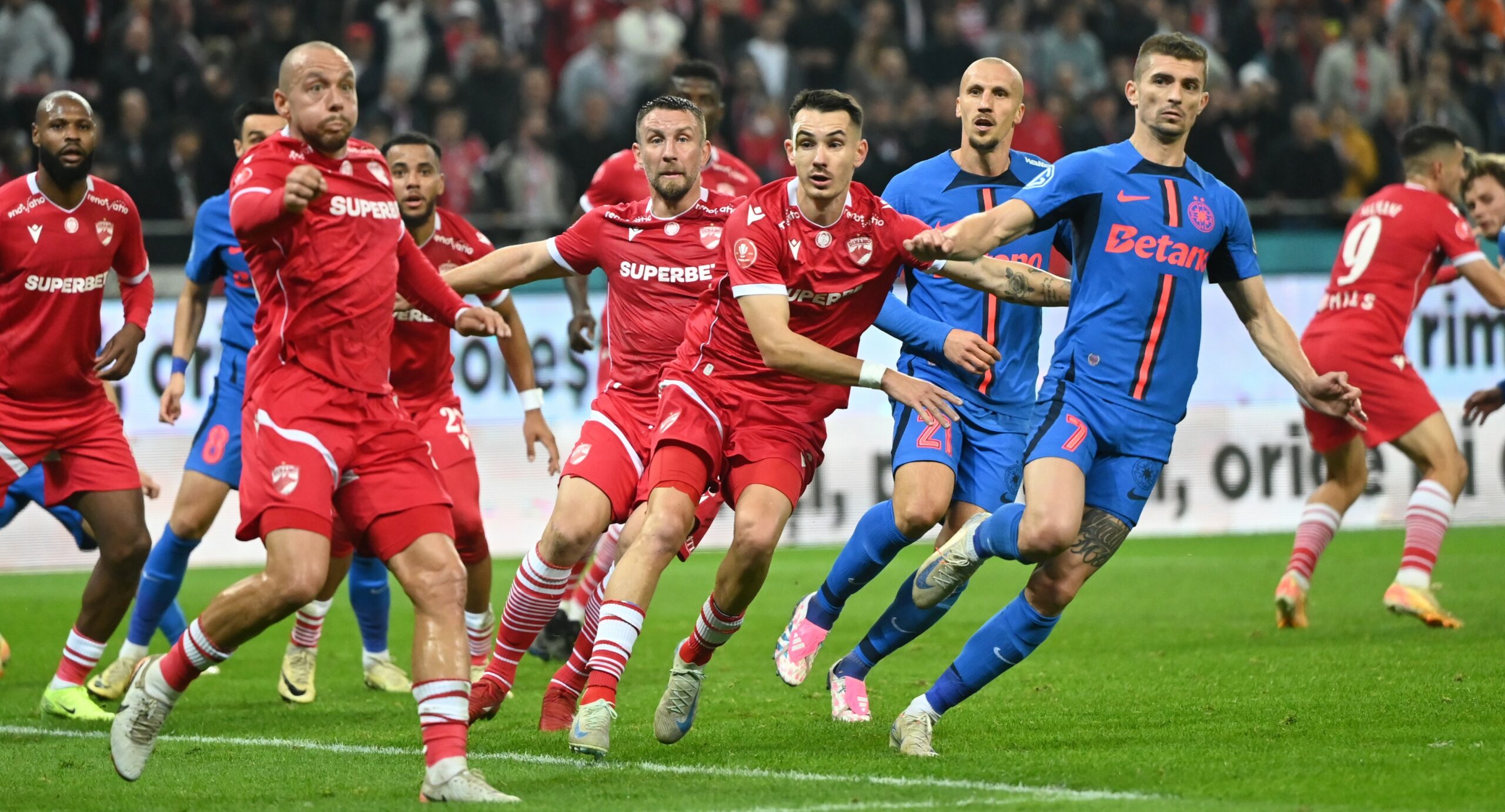 Milionarul din cartoane, fost acționar la Dinamo, a prezis scorul exact ...