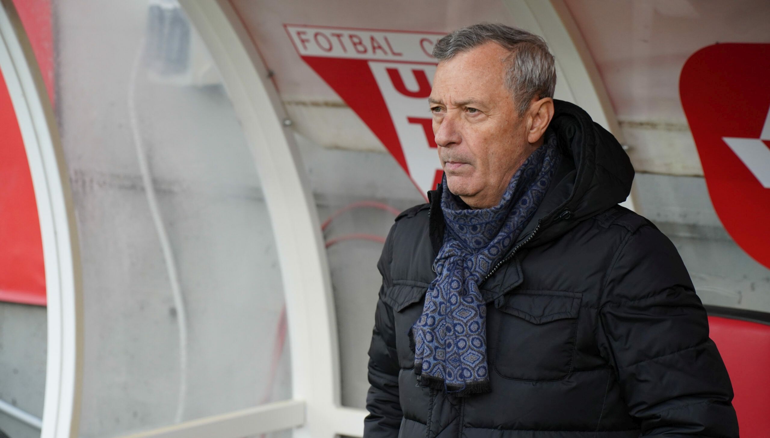 Mircea Rednic și-a luat un uriaș în atac, după ce UTA a fost refuzată ...