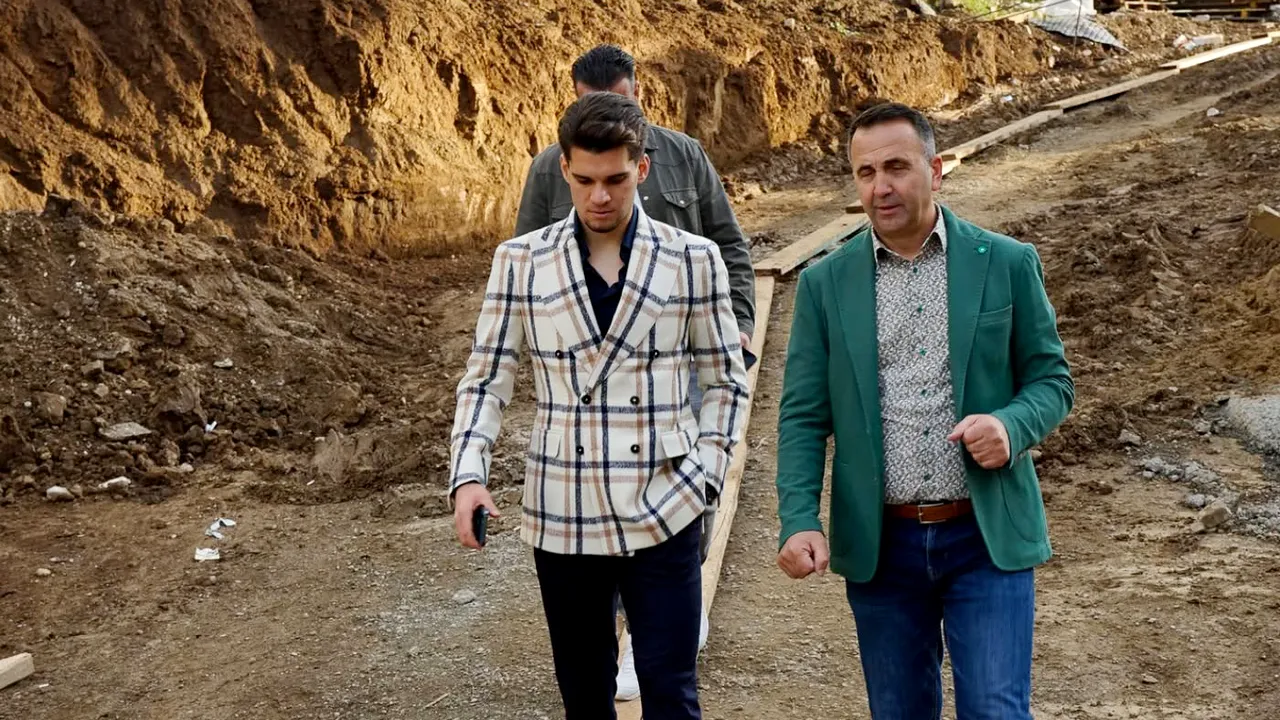 Nume mari din sportul românesc bagă milioane de euro într-un complex ...