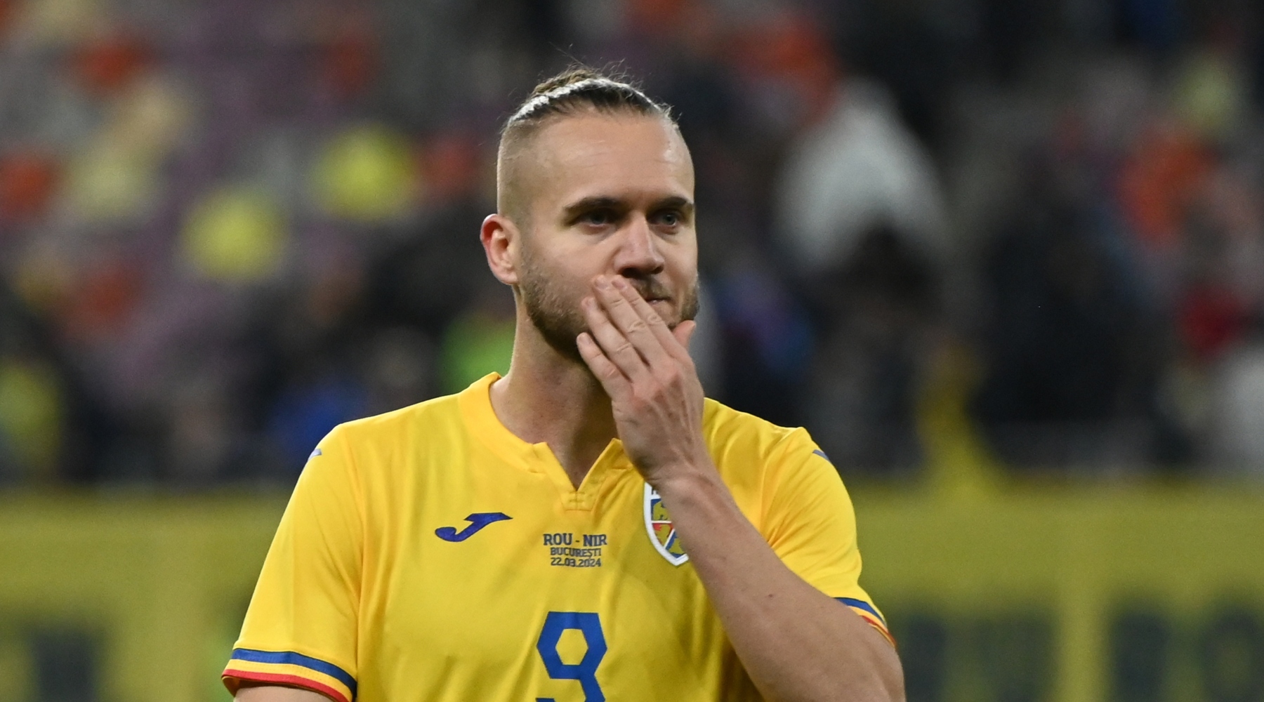 George Pușcaș, pe cale să semneze cu echipa care a eliminat-o pe FCSB ...