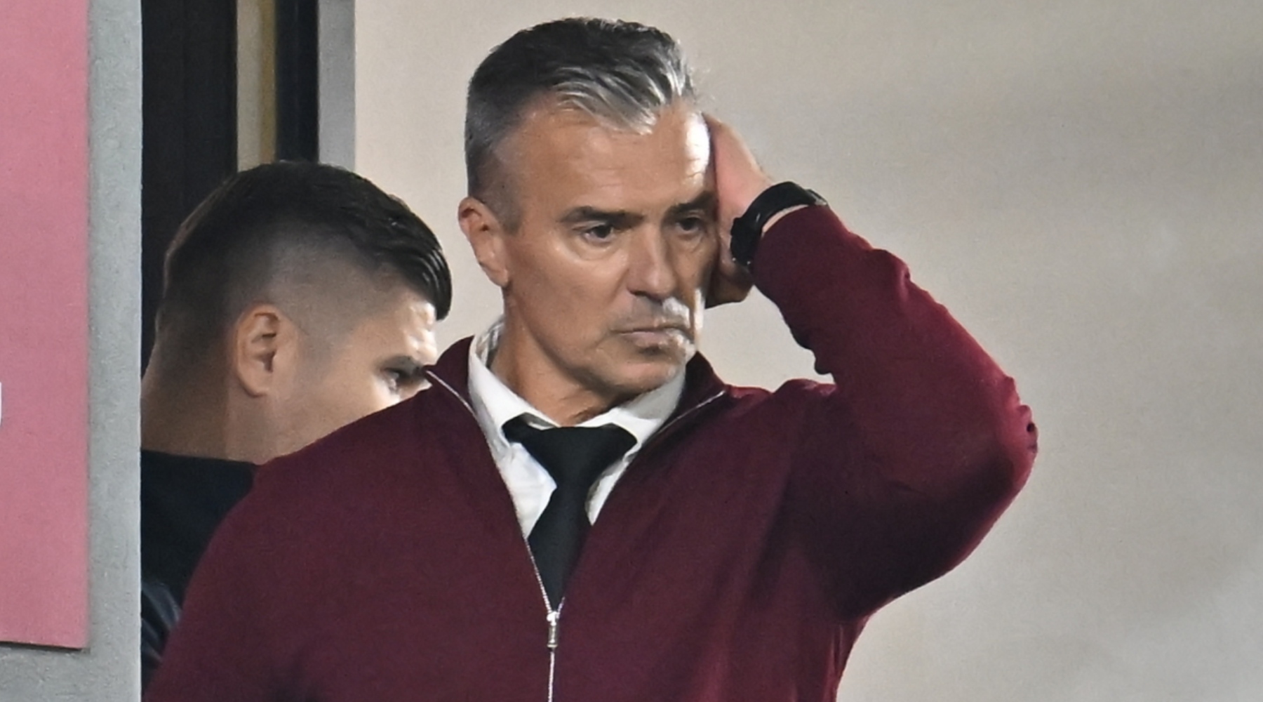 Reacția lui Daniel Pancu, după ce s-a aflat că Nelu Varga îl vrea la CFR Cluj în locul lui Dan ...