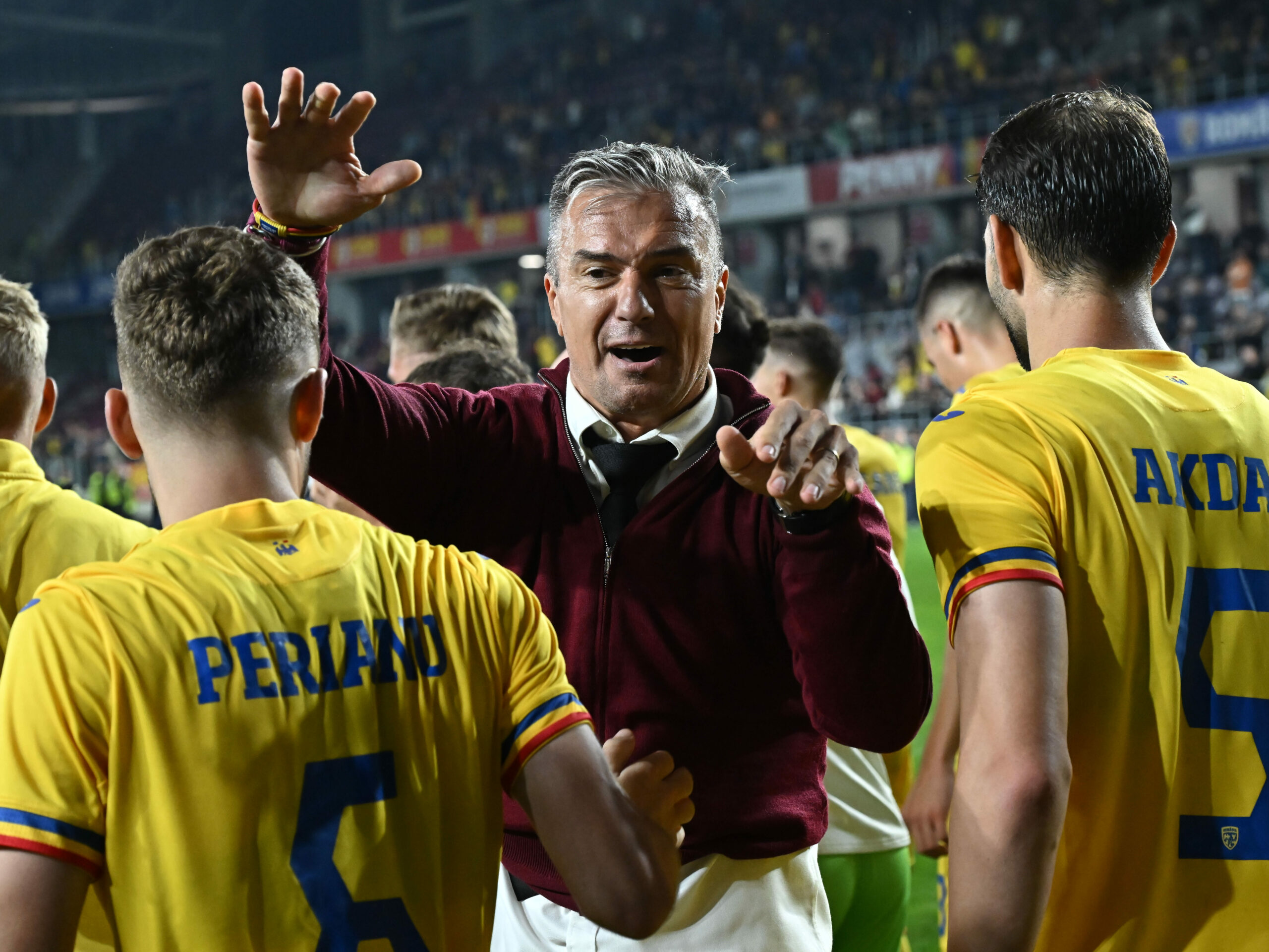 România U21, debut cu Kosovo U21. Cum arată programul din grupa cu Spania pentru EURO 2027