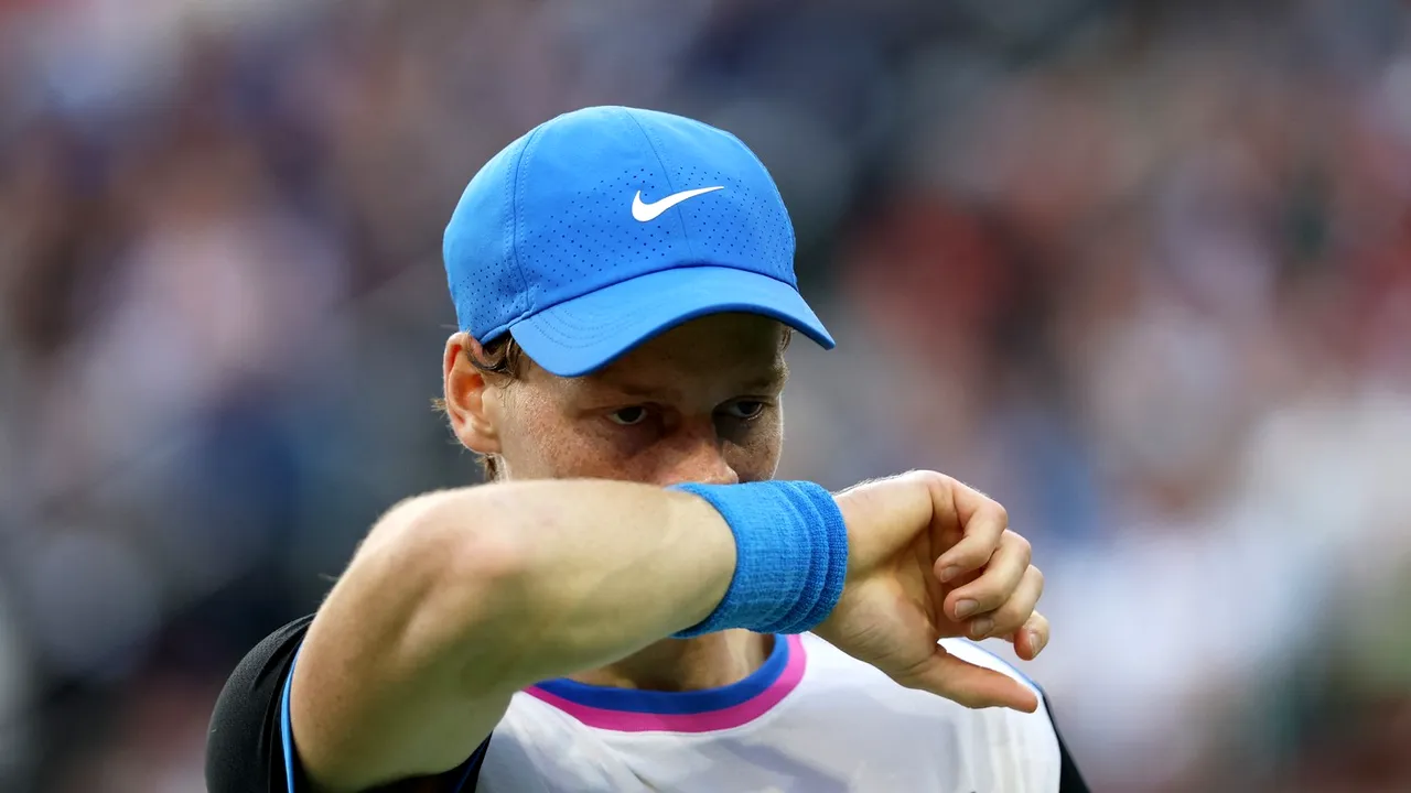 Scandalul de dopaj are urmări dure pentru Jannik Sinner. Liderul ATP a ...