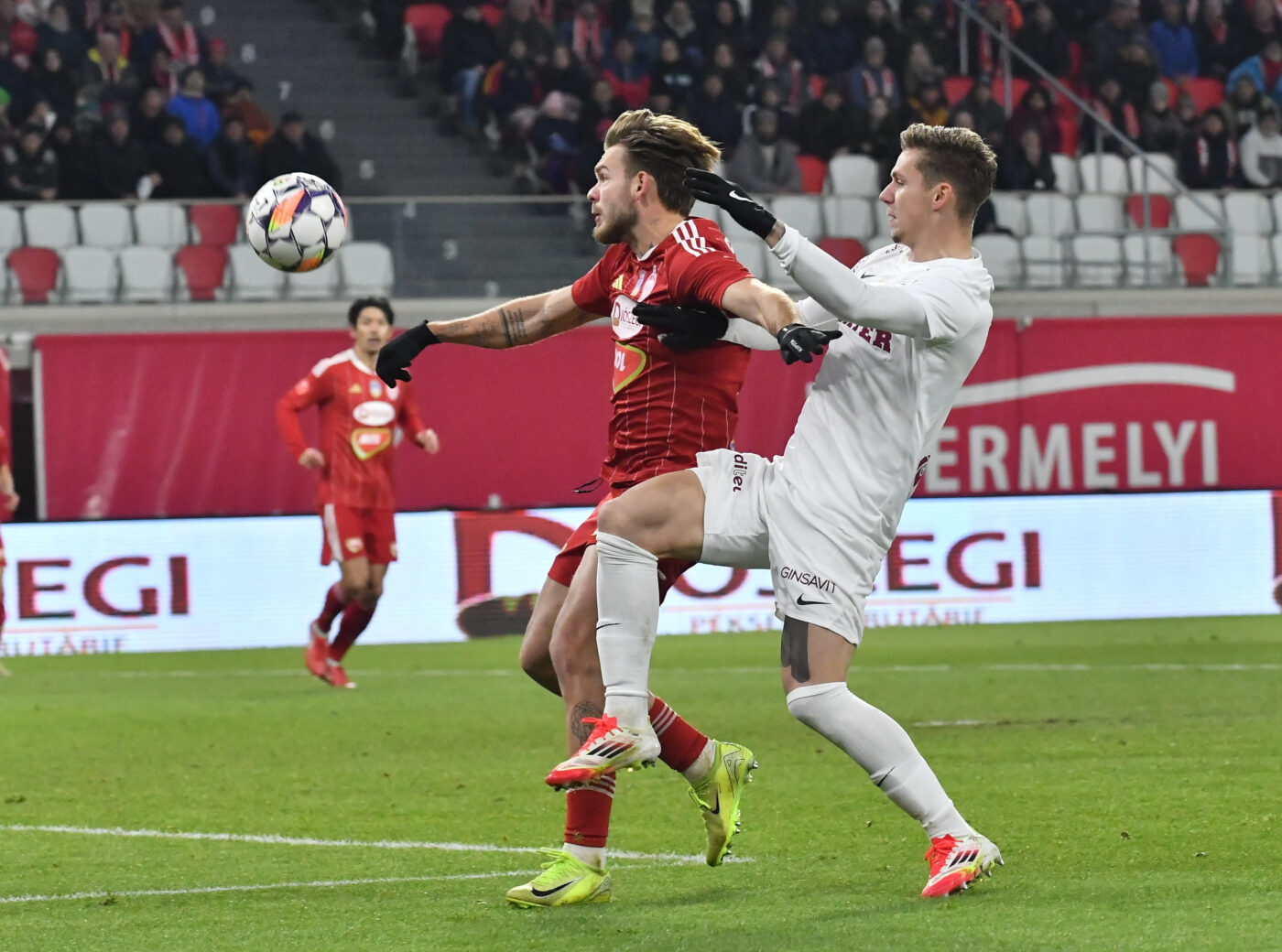 Sepsi – CFR Cluj 1-1, în etapa 29 din Superligă. Remiza care aduce bucurie în Ștefan cel Mare și ...