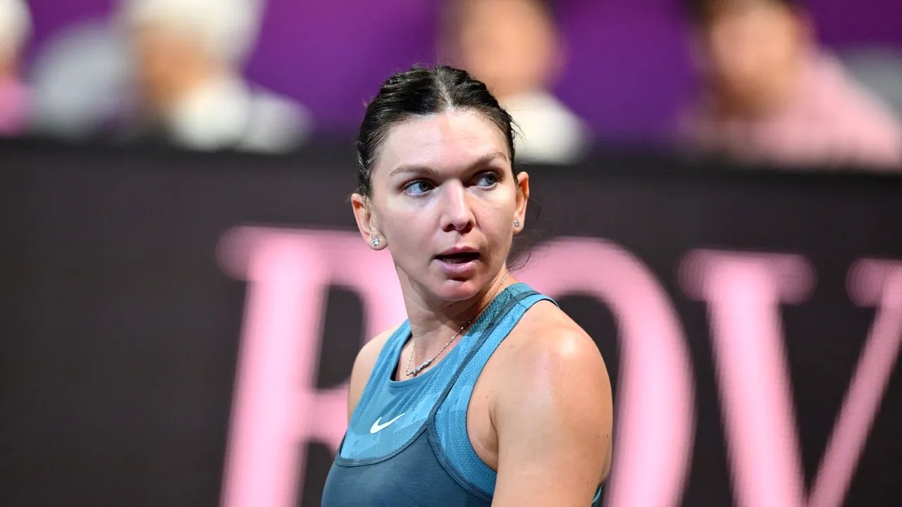 Simona Halep e gata să pună mâna pe 10.000.000 de dolari! Începe procesul din New York împotriva ...