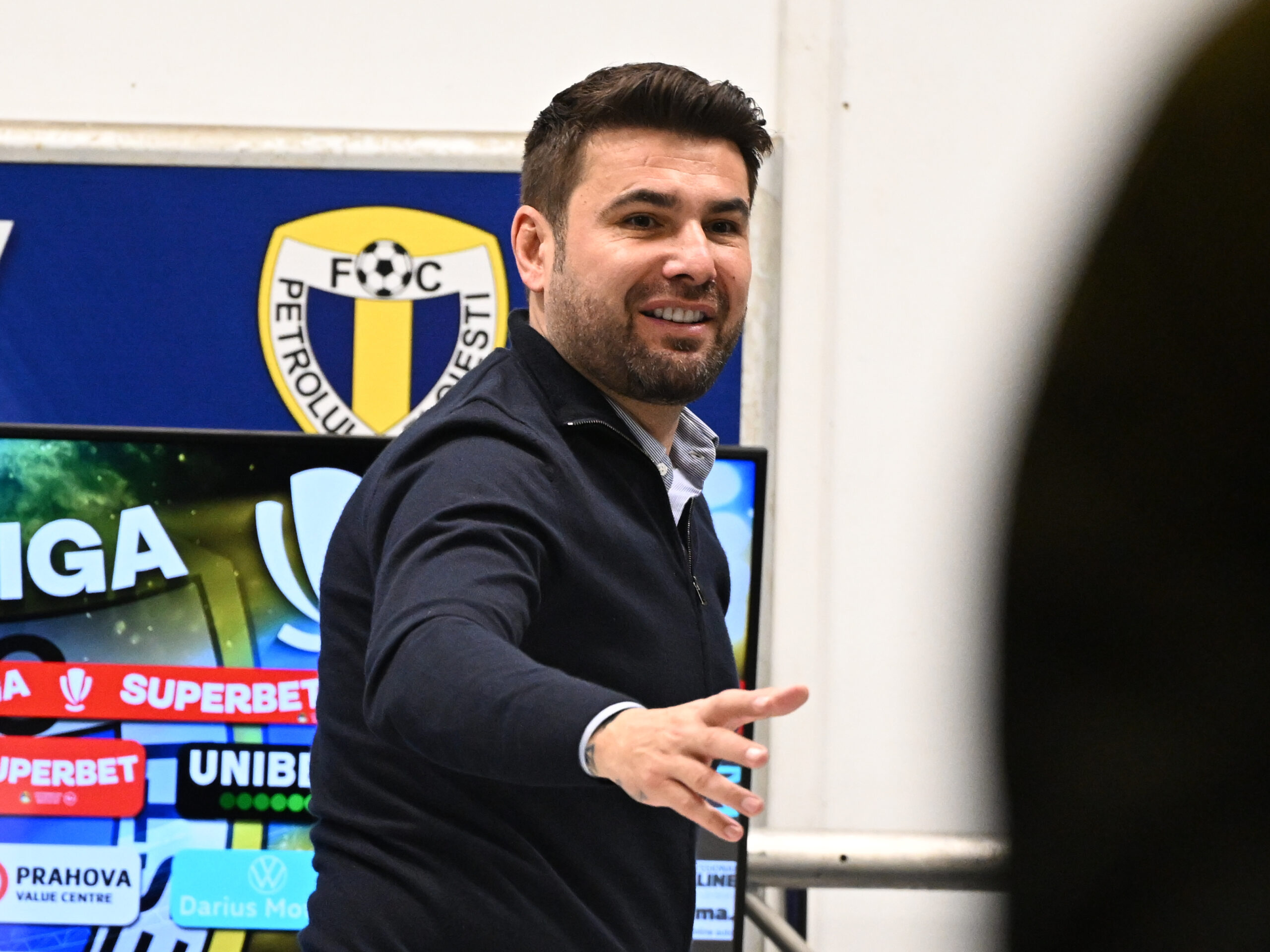 Transfer bombă pentru Adrian Mutu. Golgheterul Rapidului, la un pas să semneze cu Petrolul Ploiești