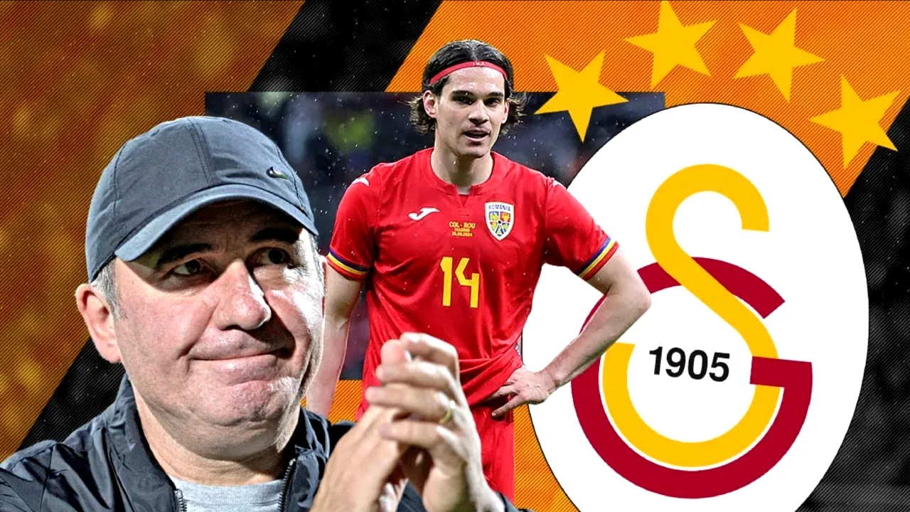 Transferul lui Ianis Hagi e prioritar. Nu acceptă trădarea familiei ...