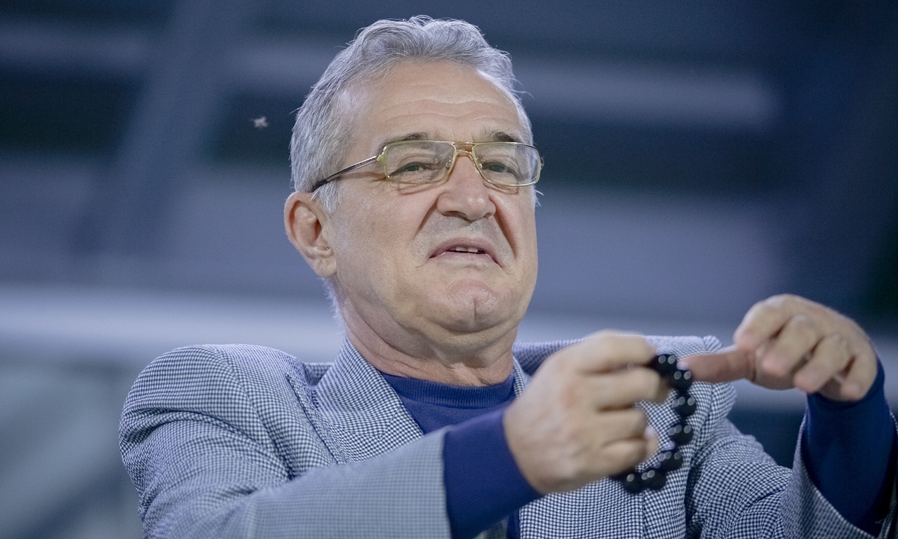 UEFA îi umple conturile lui Gigi Becali cu o sumă uriașă! Câți bani vin ...
