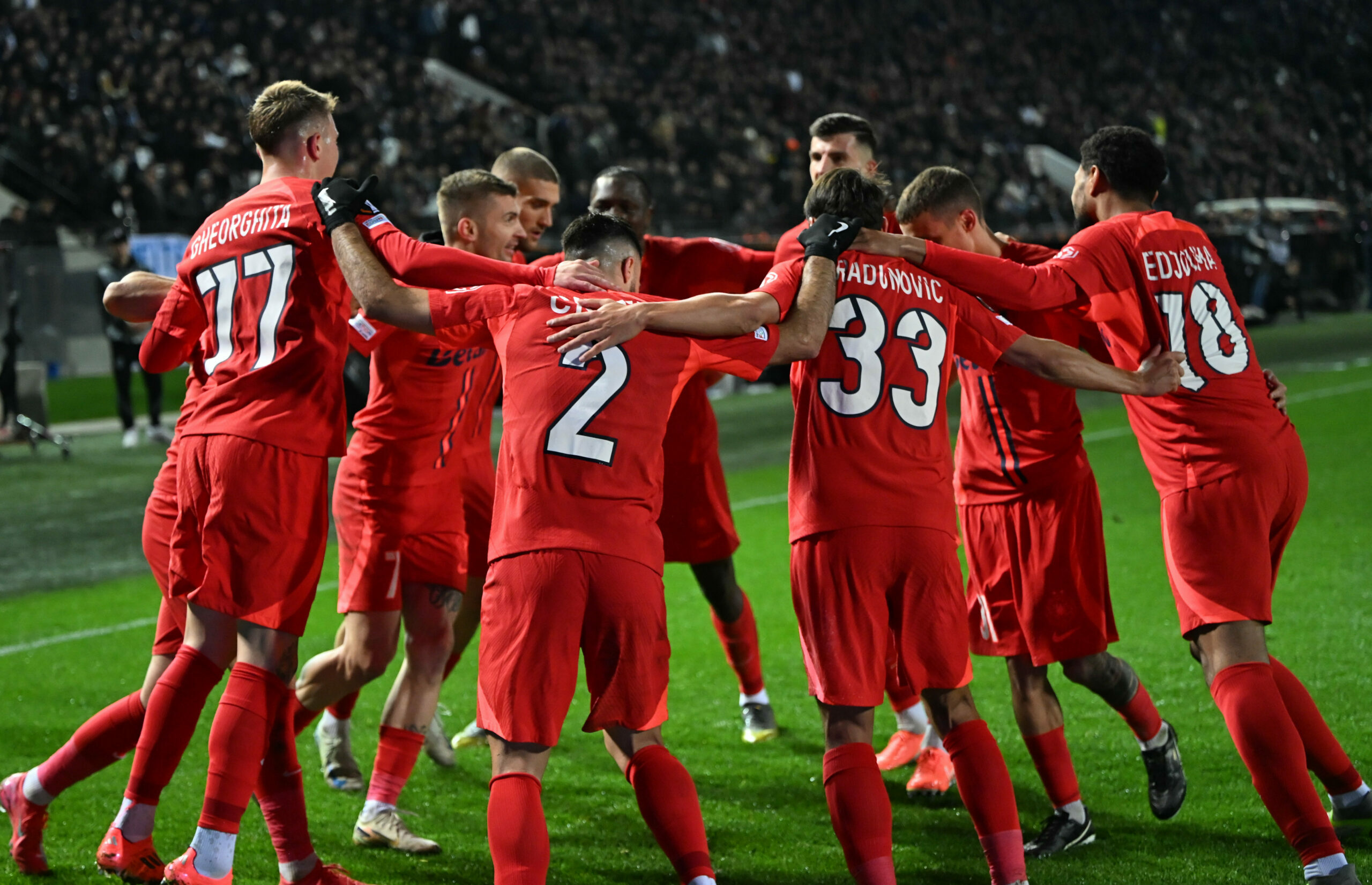 UEFA le-a dat o nouă palmă celor de la CSA Steaua București. A numit-o ...