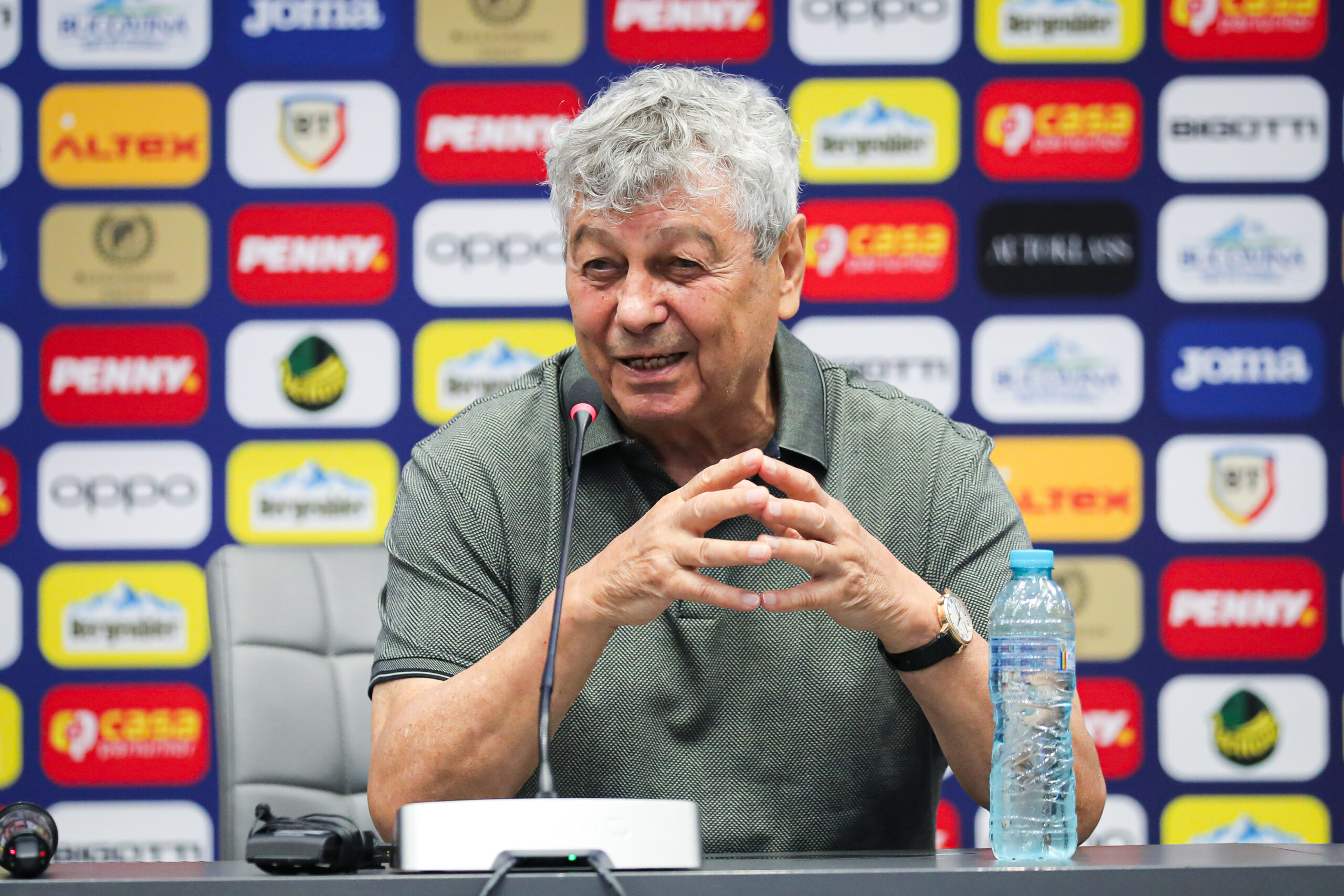 Verdictul lui Mircea Lucescu despre decizia lui Cristi Chivu. I-a dat şi un pont