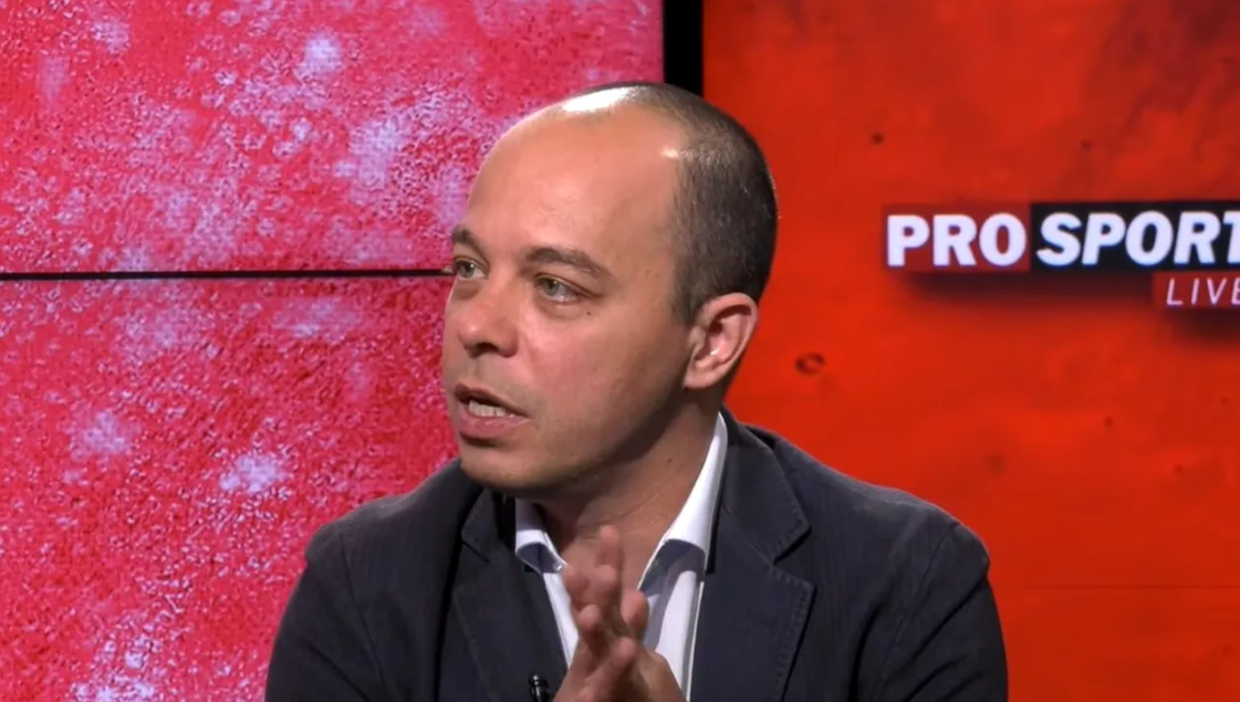 Verdictul specialistului Marius Avram la faza penalty-ului cerut de Marius Şumudică în U Cluj ...