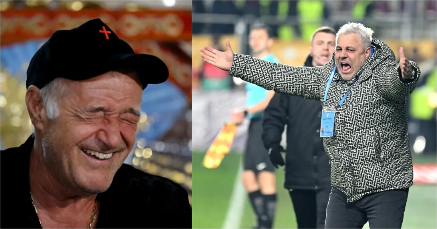 „Doar pe Hațegan să nu-l văd. Nici la VAR”. Gigi Becali e de acord să ...