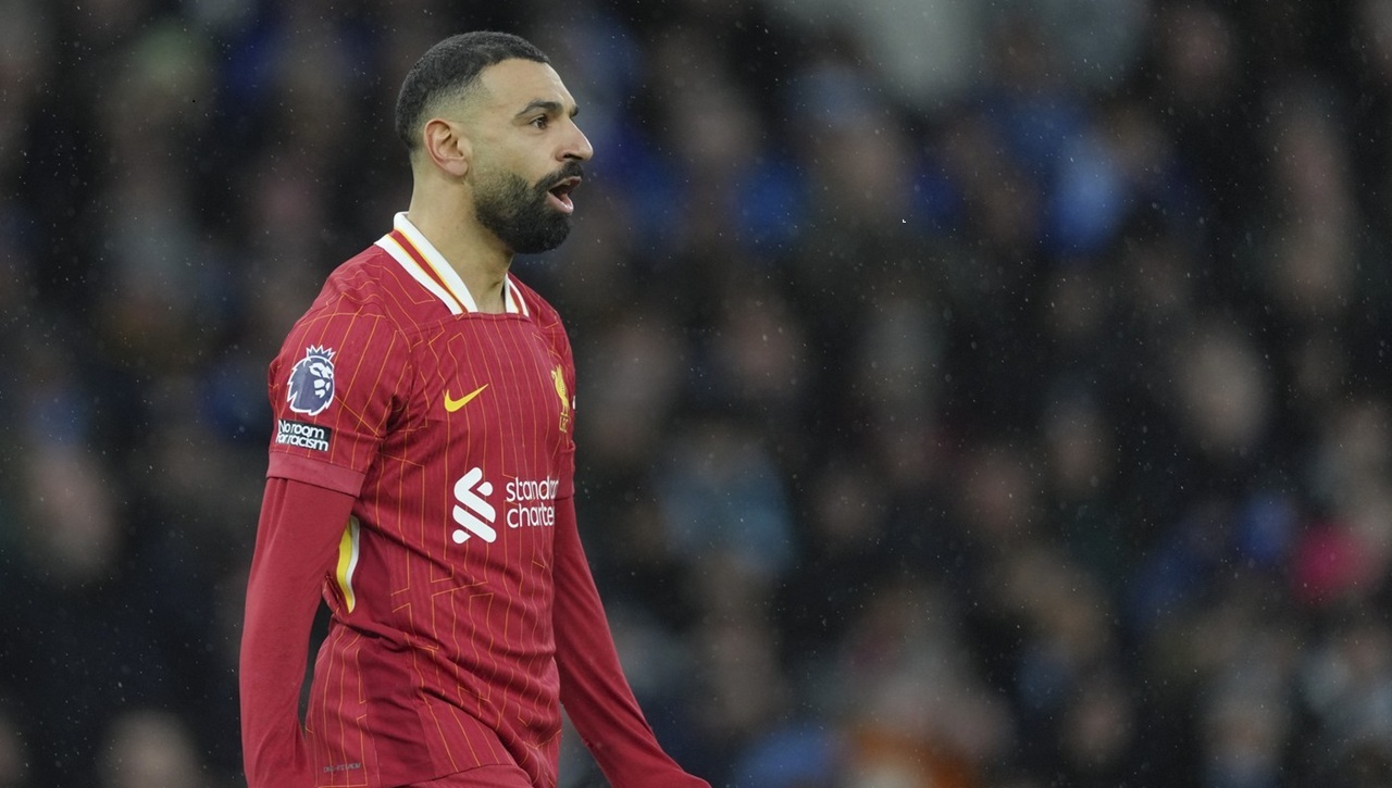 Mo Salah, transferul șoc pe care îl vrea Hansi Flick la FC Barcelona ...