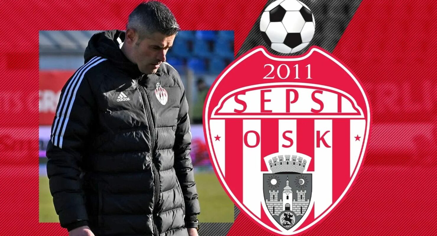Sepsi i-a decis viitorul lui Valentin Suciu! Anunțul momentului făcut ...