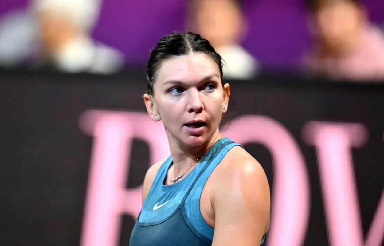Simona Halep s-a retras şi a început o viață nouă! Înainte să se mute ...