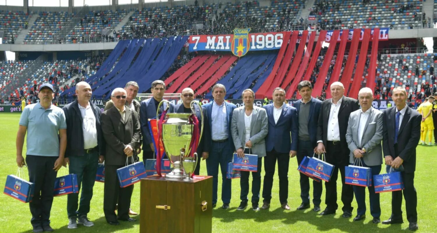 Câștigătorul Cupei Campionilor Europeni cu Steaua '86 trece printr-o ...