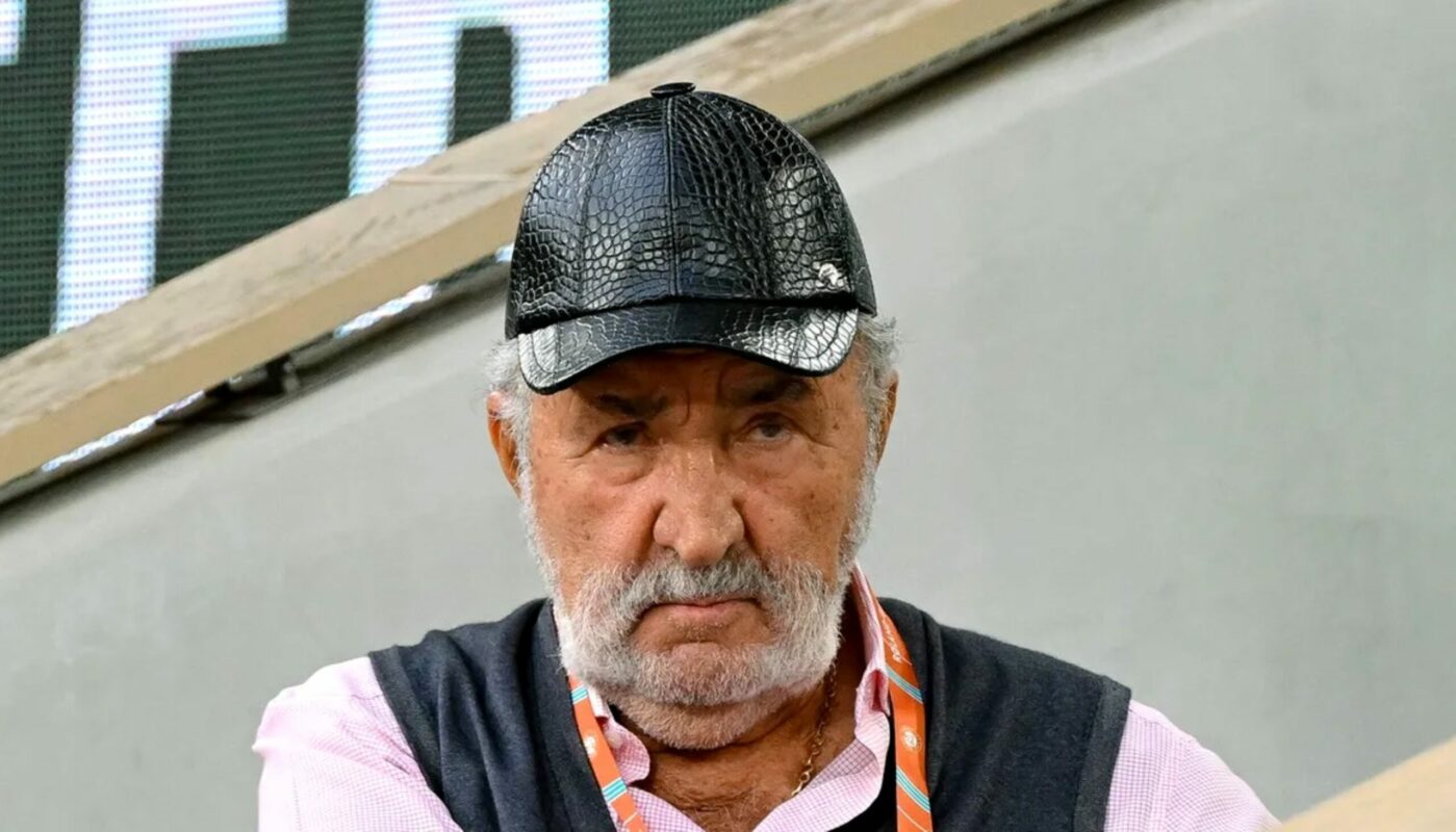 Ion Țiriac a luat foc după ce a aflat suspendarea lui Jannik Sinner pentru dopaj: „Tenisul este ...