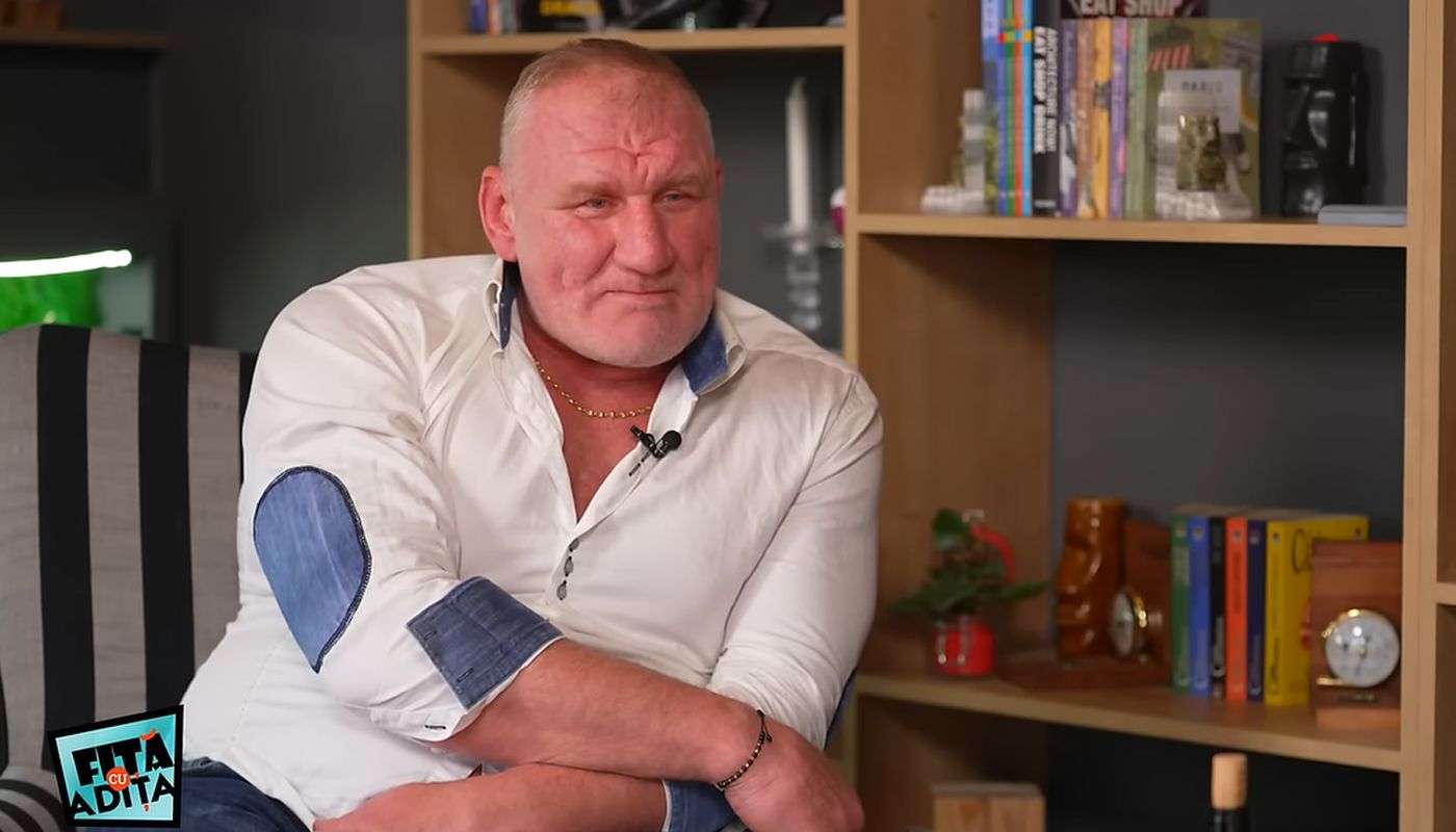 Tolea Ciumac, cea mai tare declarație! „În iad o să fiu bodyguard la ...