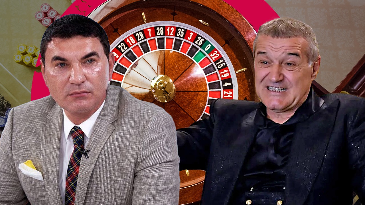 „Au venit Gigi Becali şi Cristi Borcea. I-am pus pe blacklist”. Naşul şi finul, milionari cu ...
