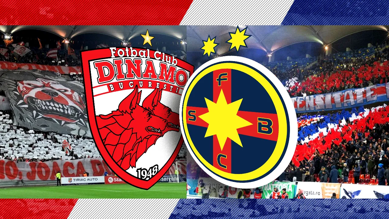 „Îi sparge FCSB". Cel mai dur pronostic pentru derby-ul cu Dinamo