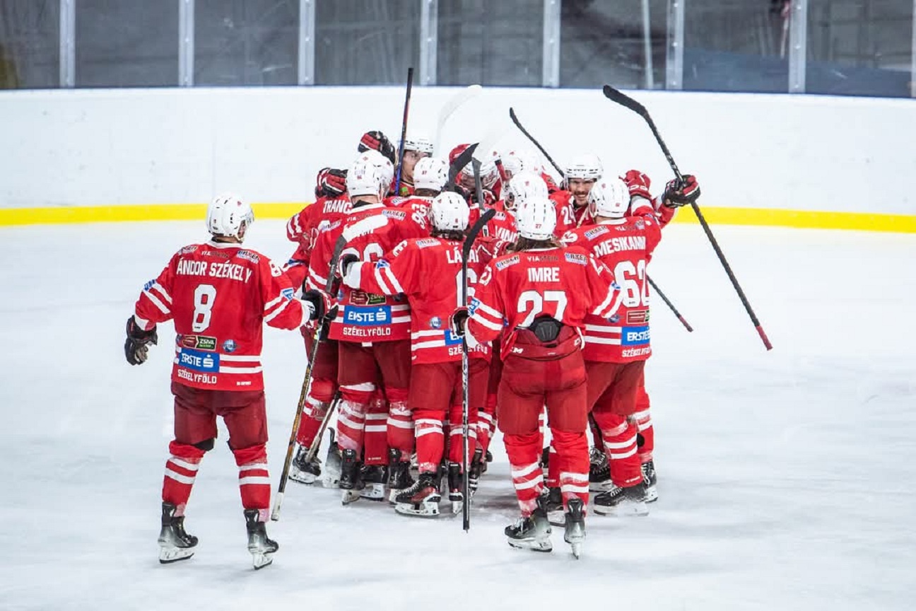 „Urșii” la putere! ACSH Gheorgheni este noua campioană a României la ...