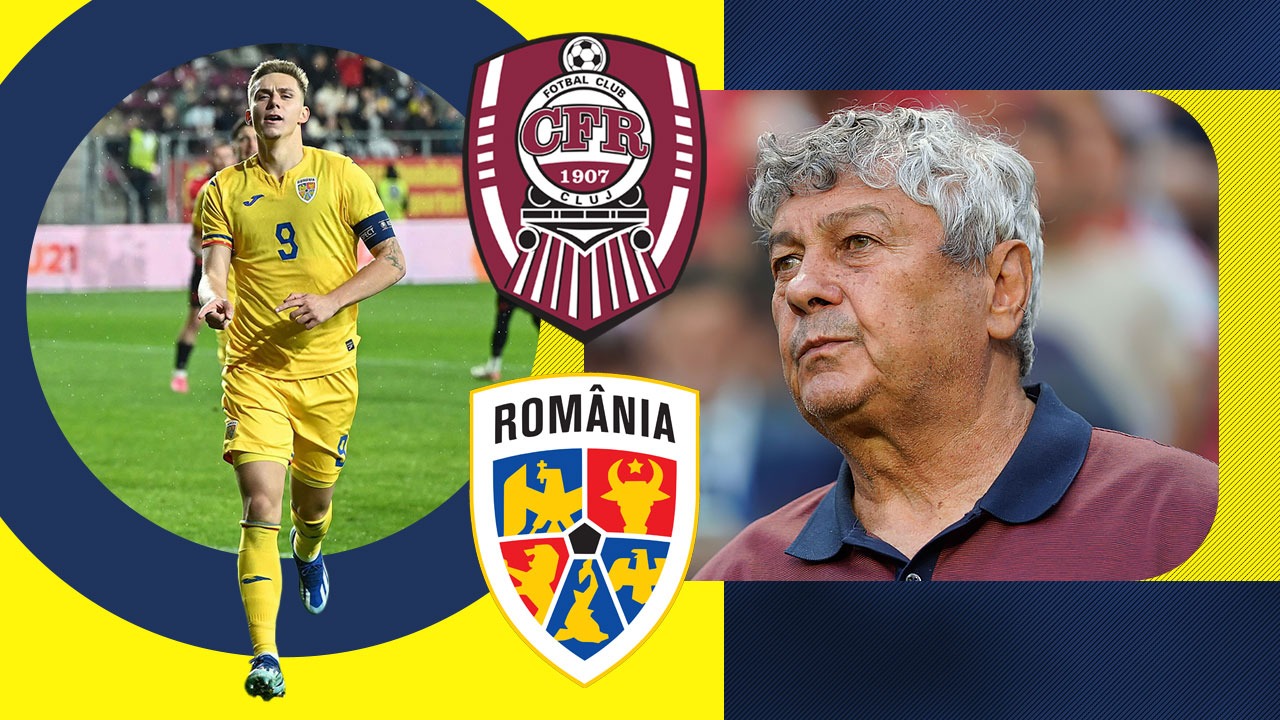 Acționarul lui CFR Cluj, reacție surprinzătoare despre Mircea Lucescu și cazul Louis Munteanu ...