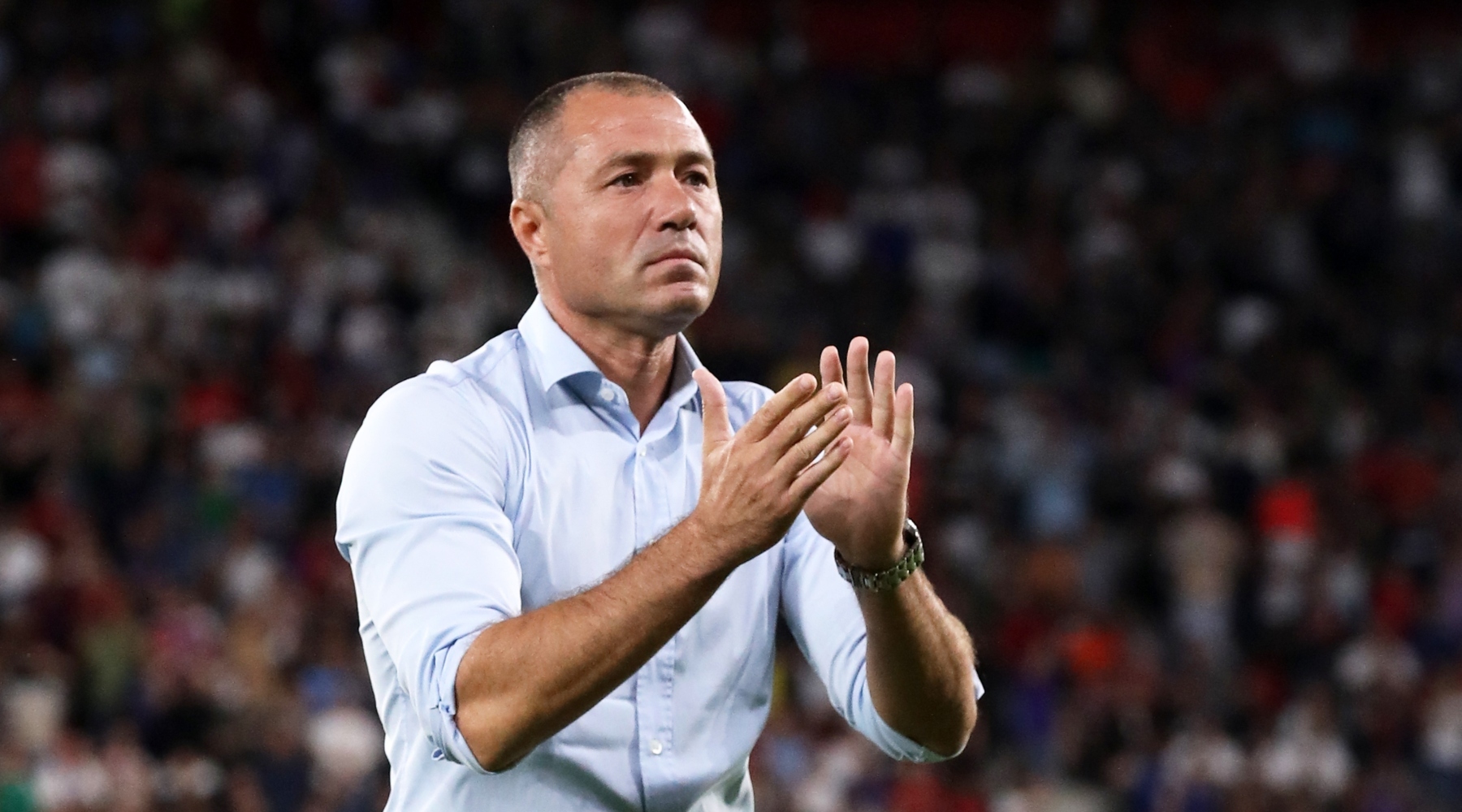 „Jucam cu el”. Adrian Ilie i-a făcut echipa lui Mircea Lucescu