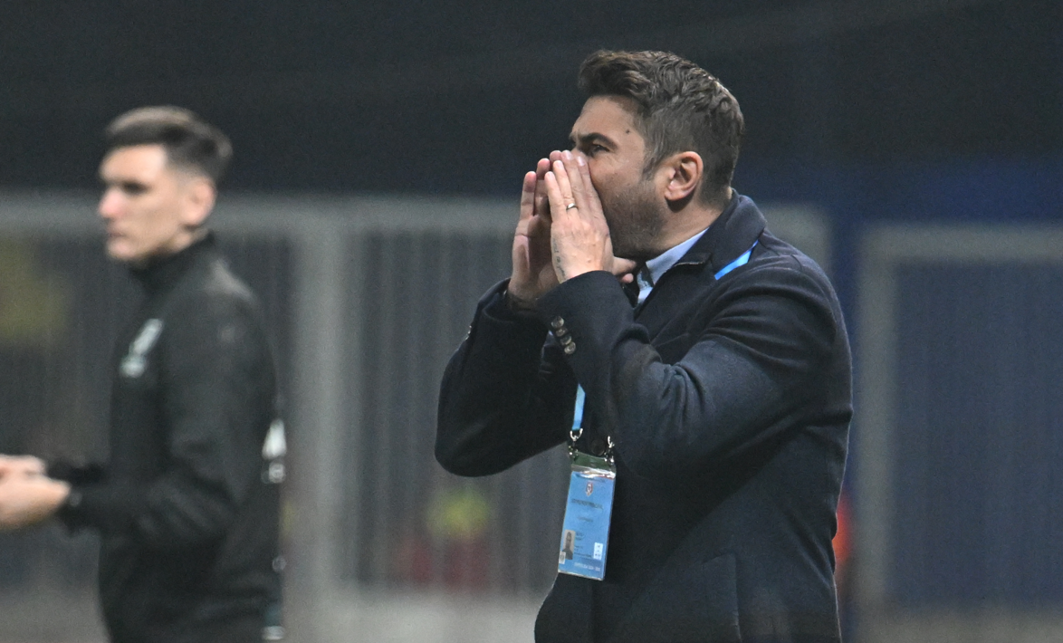 Adrian Mutu, după Petrolul - Sepsi 1-0. „Am face doar asta, dacă ar fi după mine”