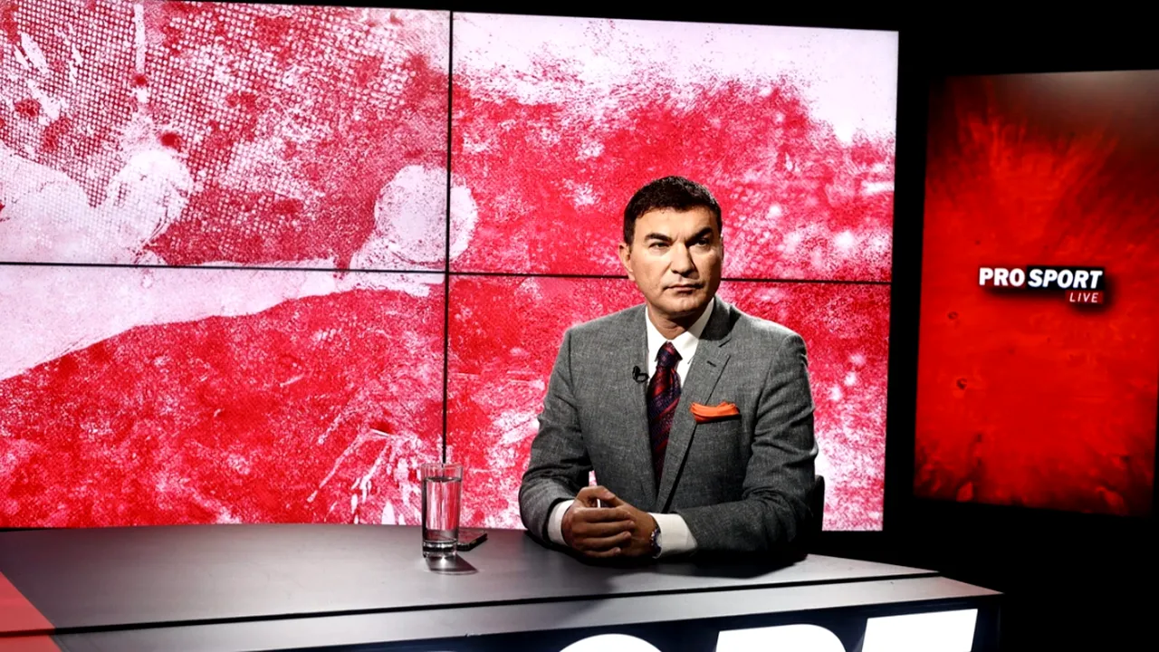 Așa ceva n-ar fi fost niciodată posibil pe vremea lui Cristi Borcea ...