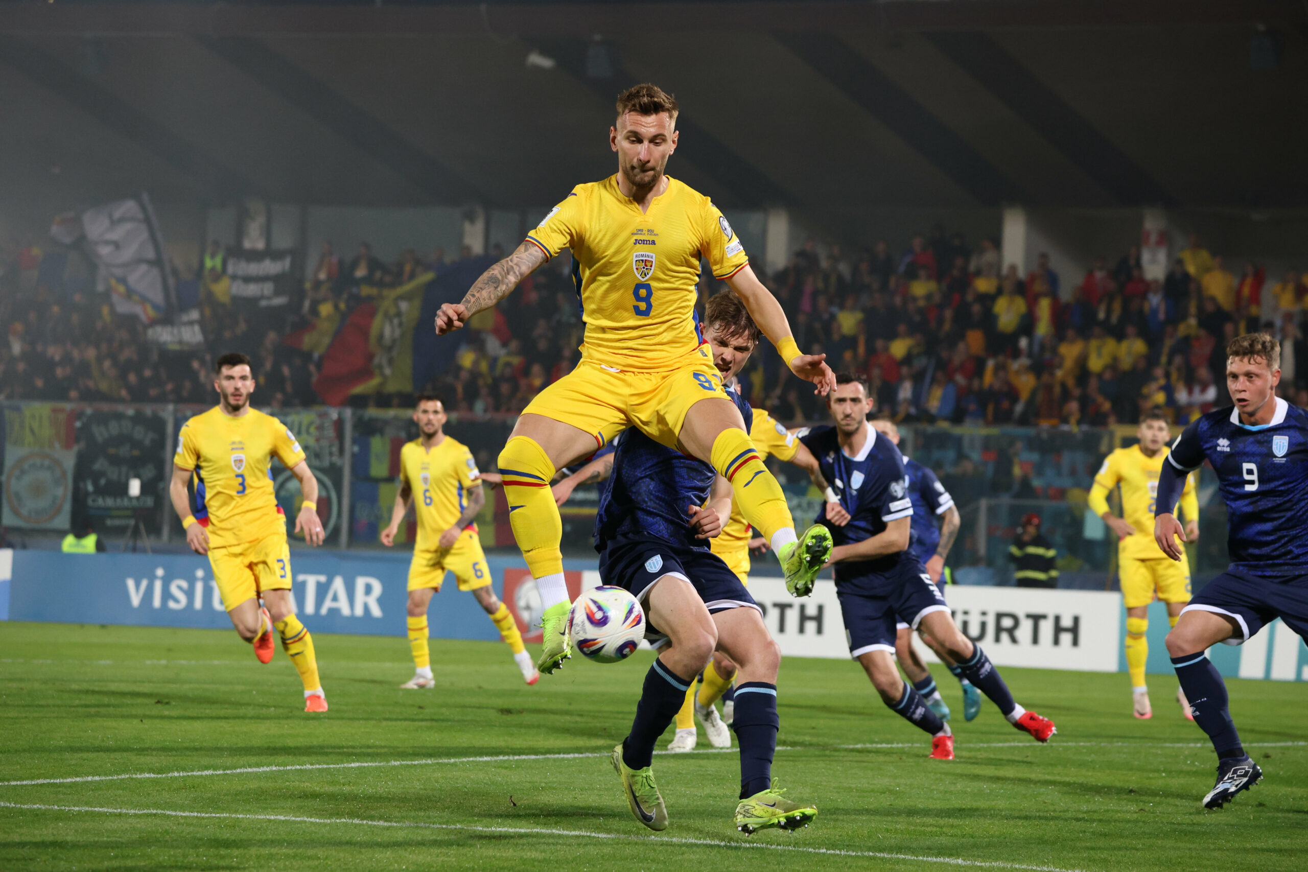 Atenție, nu e glumă: România - San Marino sau Moldova în barajul pentru ...