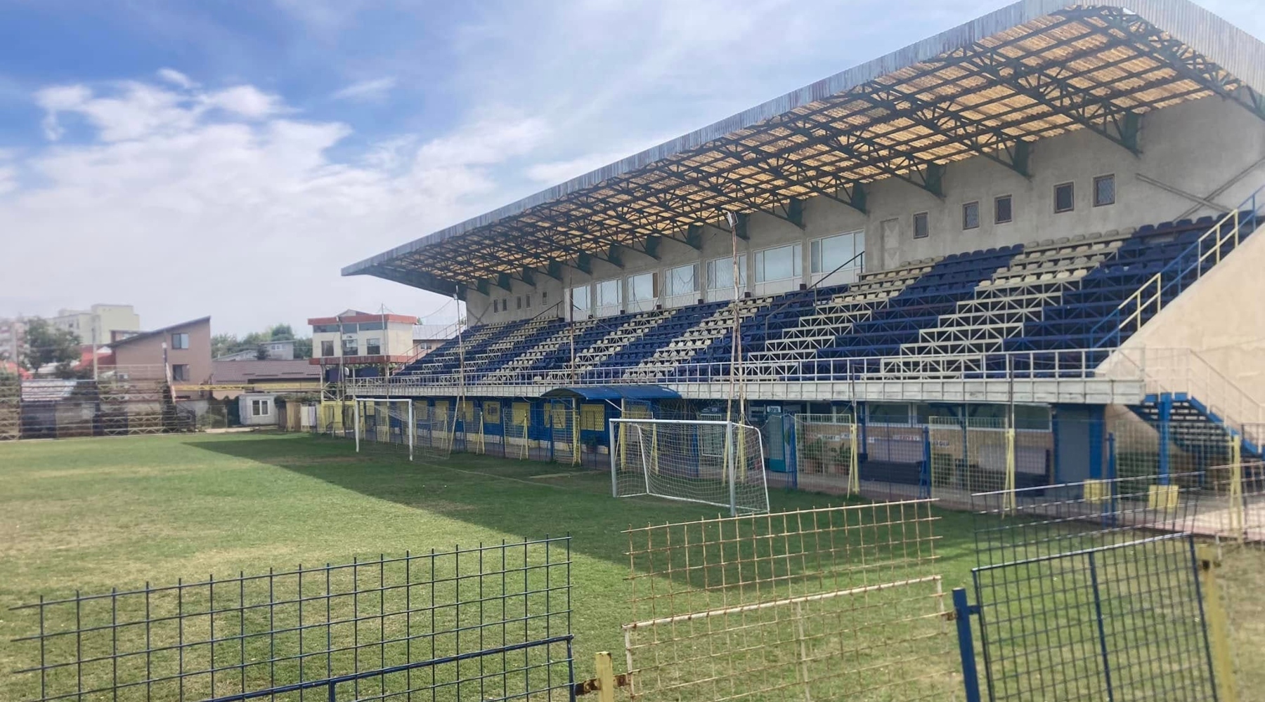 Baza ROCAR din Berceni se demolează. Investiție de 10.000.000 de euro ...