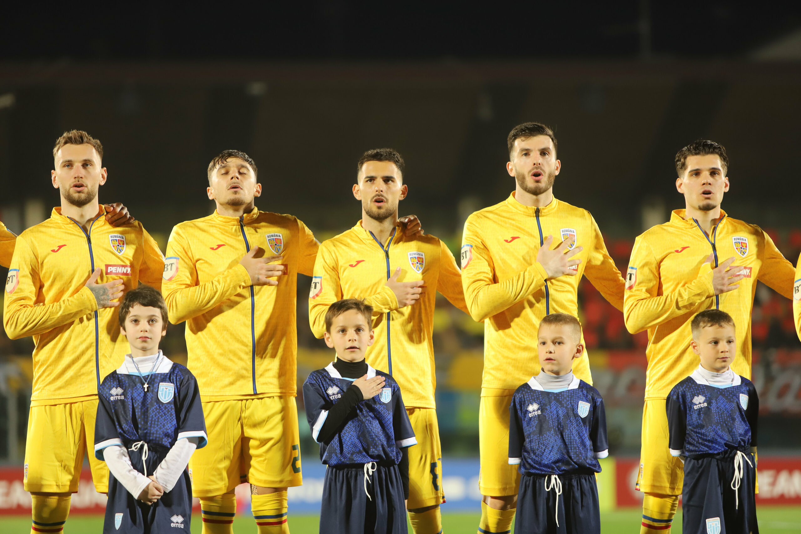 Ce gest a făcut Mihai Popescu, imediat după ce a dat gol în San Marino ...