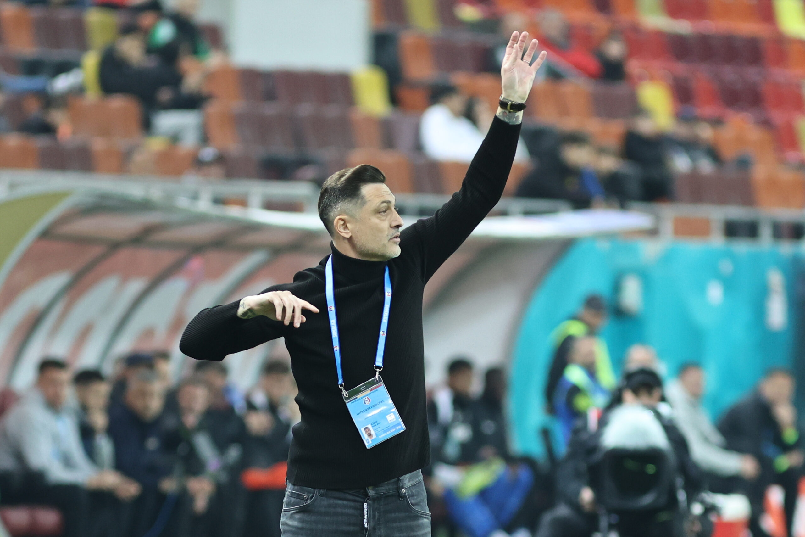 Ce n-ai văzut la TV în FCSB - Universitatea Craiova 1-0