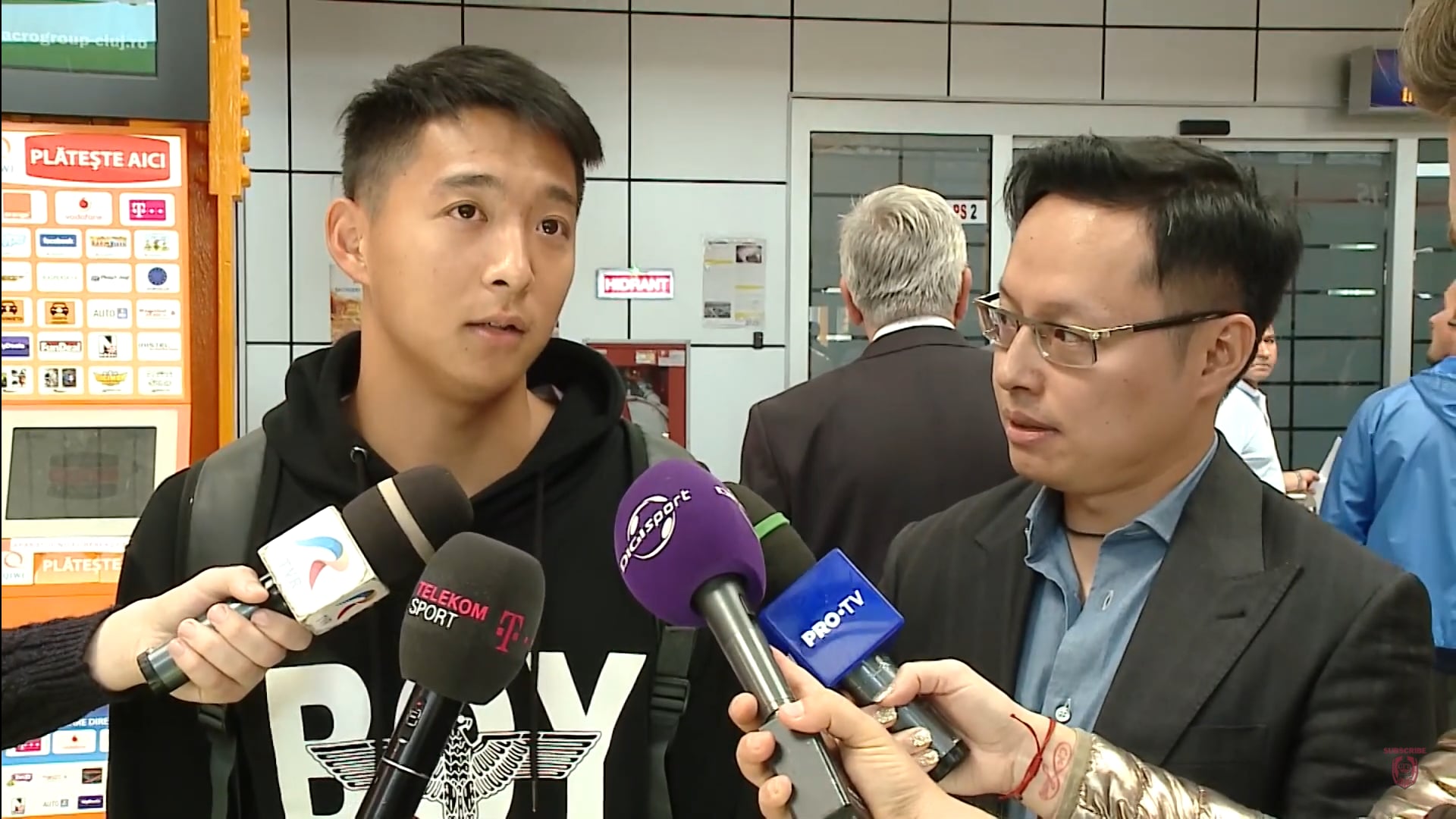 Ce s-a ales de Yuefeng Lu, primul chinez din istoria Superligii, pe ...