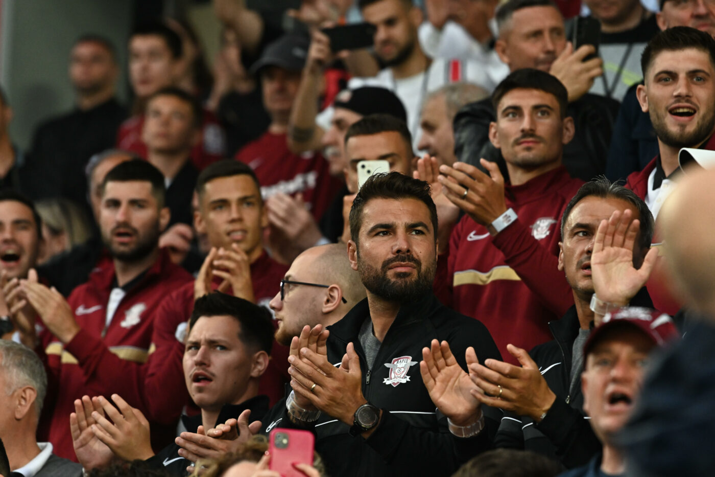 Decizia care se poate întoarce ca un bumerang împotriva Rapidului. Verdictul lui Adrian Mutu ...