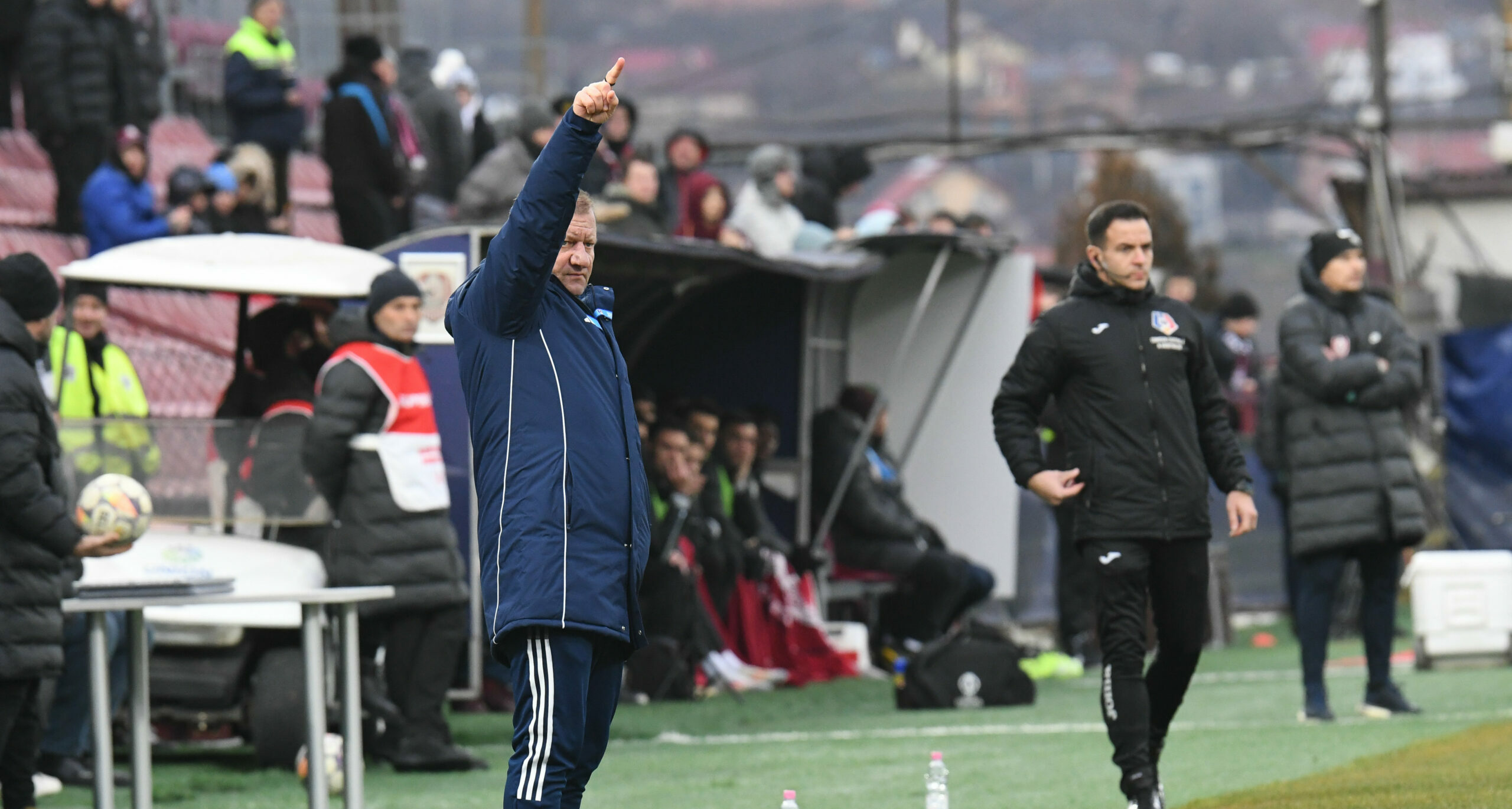 Dorinel Munteanu a dat marea lovitură cu Sepsi: „Are totul aici”