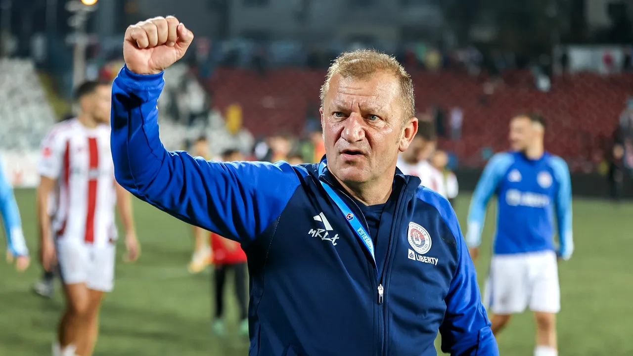 Dorinel Munteanu face primul transfer la Sepsi! E tocmai jucătorul pe care-l vrea Gigi Becali la ...