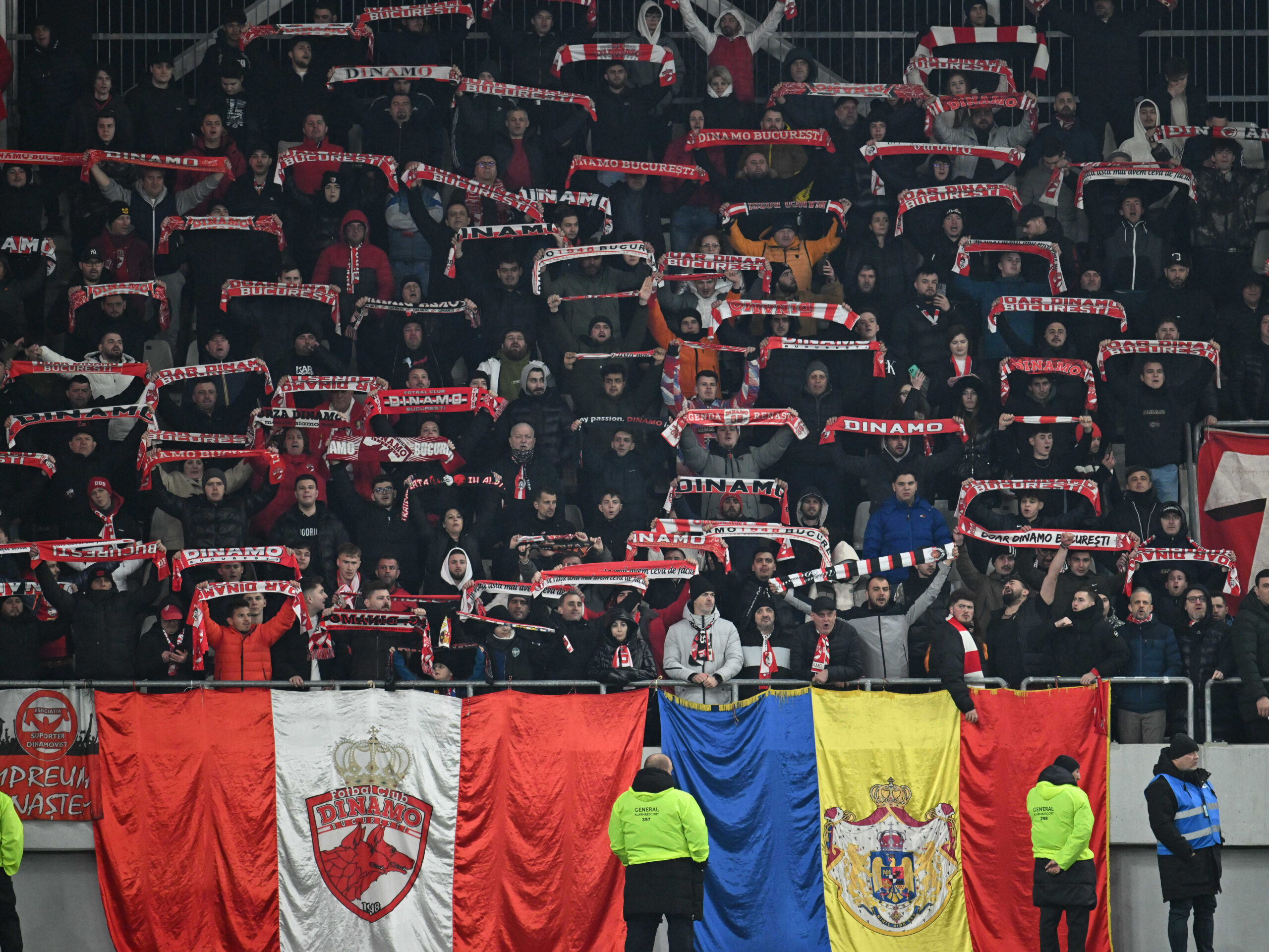 E gata! Acord istoric între echipa de fotbal Dinamo și CS Dinamo: „Ne ...