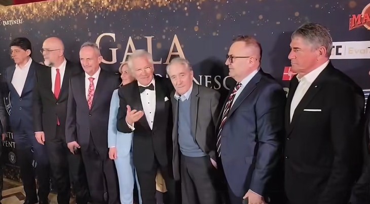 EDITORIAL DANIEL NAZARE | Valentin Ceaușescu e istorie! Prezentul ne ...