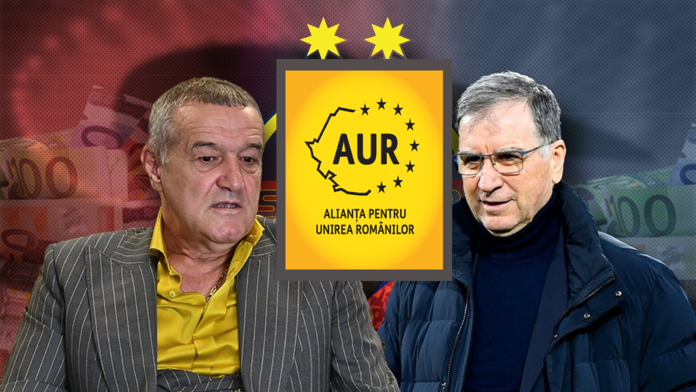 FCSB, jucăria de partid a lui Gigi Becali. Campioana României a ...