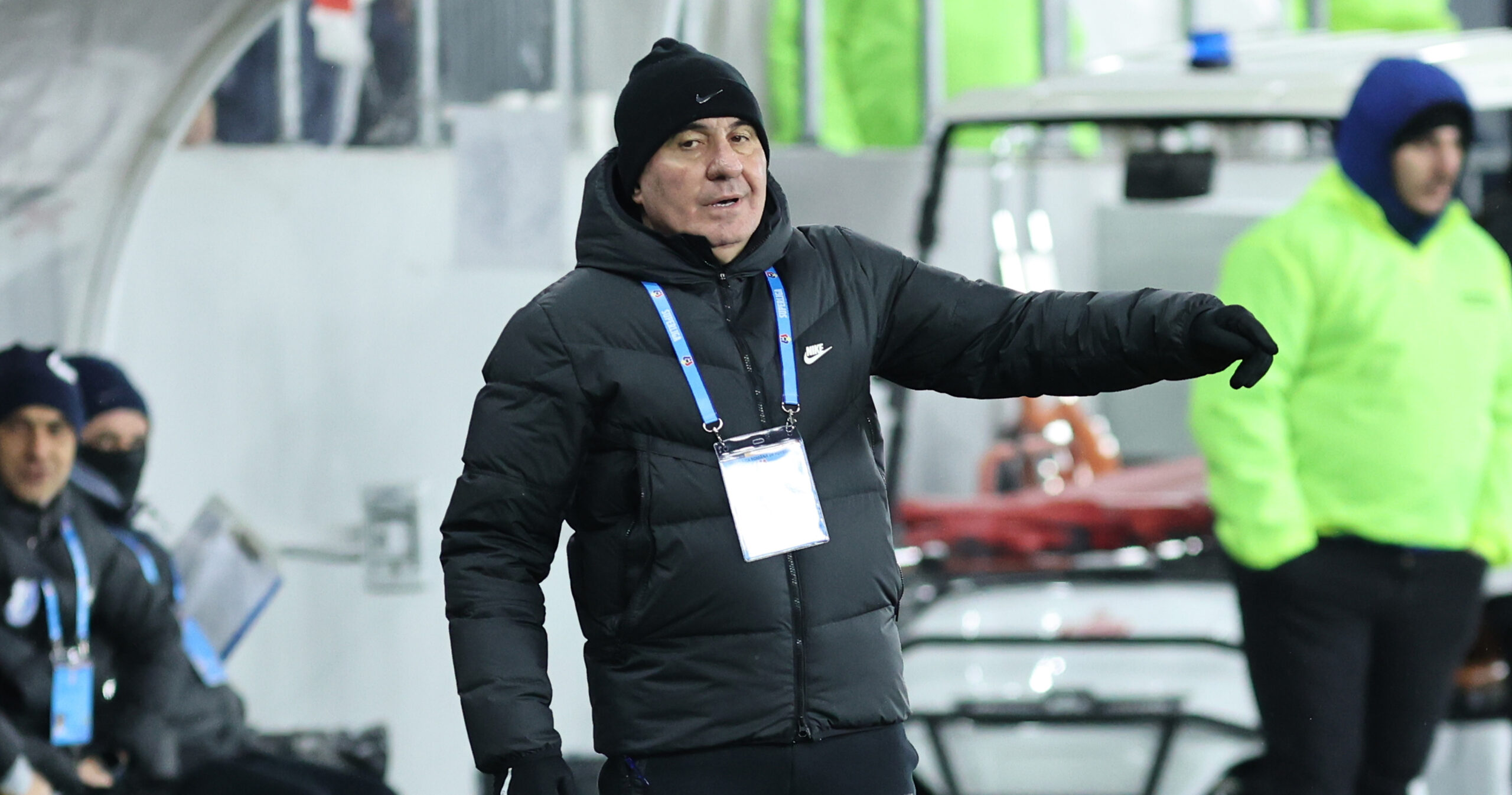 Gica Hagi, reacție neașteptată când a fost întrebat despre venirea lui Cristiano Bergodi la ...