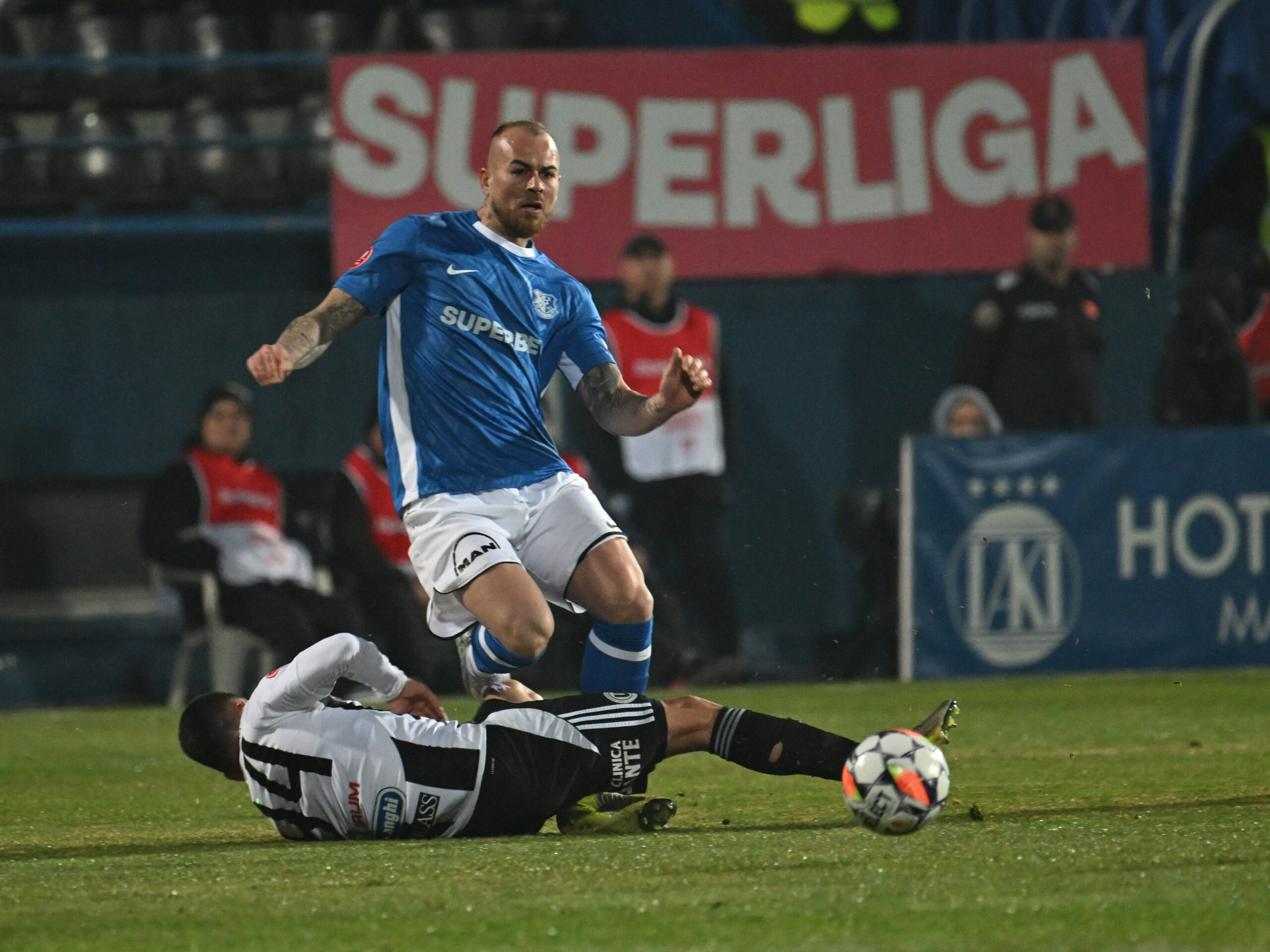 Gică Hagi, reacție total neașteptată după ce Denis Alibec, jucătorul pe ...